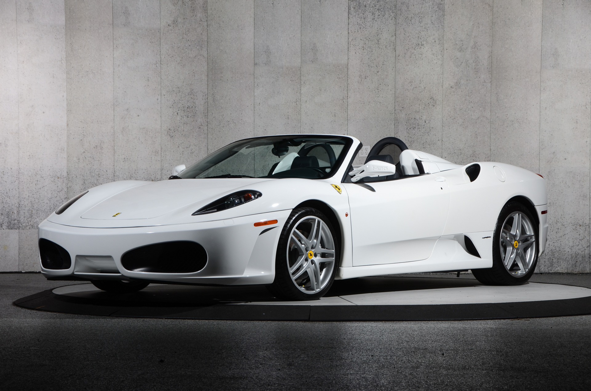 206 Ferrari F430 Spider