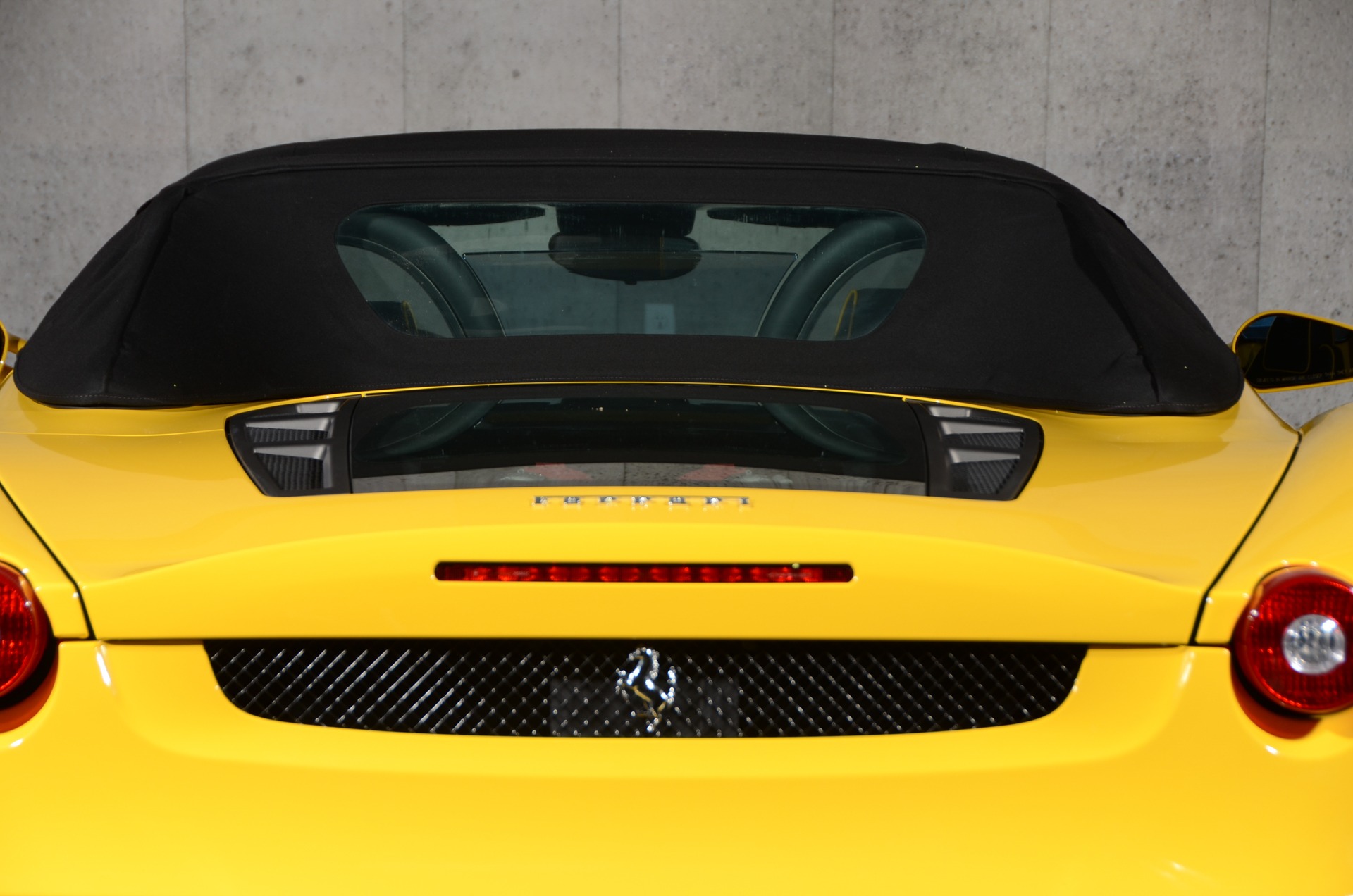 Custom Ferrari F430 Spider