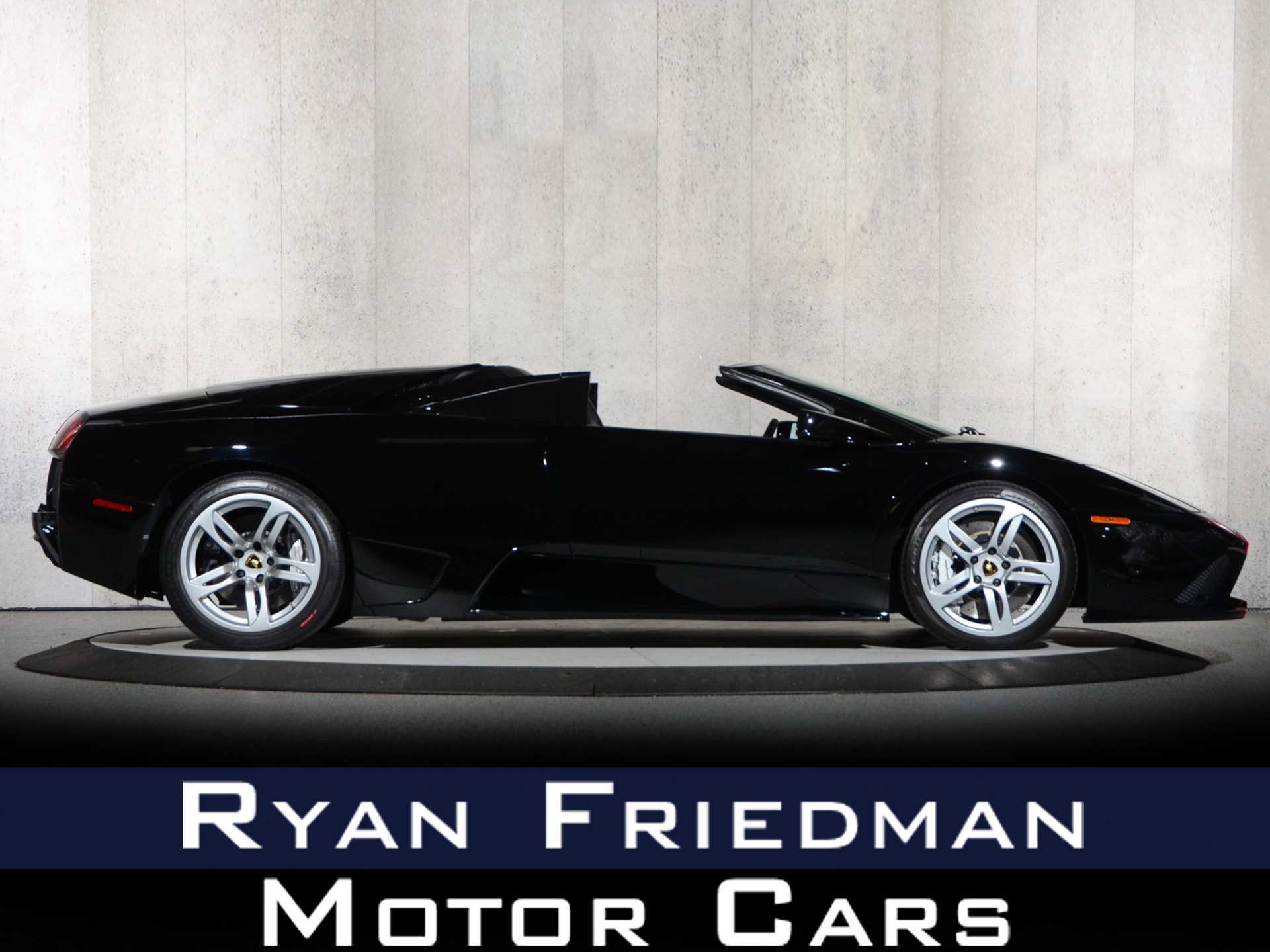 Used 2008 Lamborghini Murcielago LP 640 For Sale (Sold) | Ryan Friedman ...