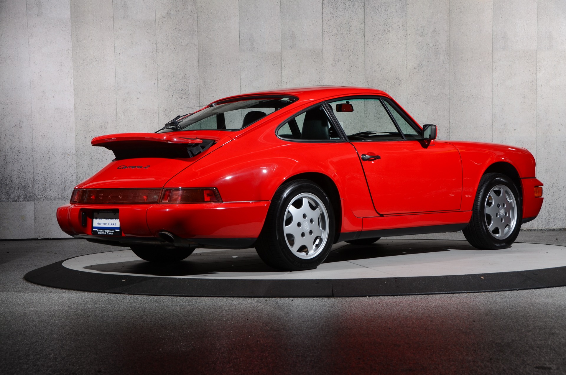 1990 Porsche 911 Turbo Car Porsche 964 Carrera 4 1990 For Sale