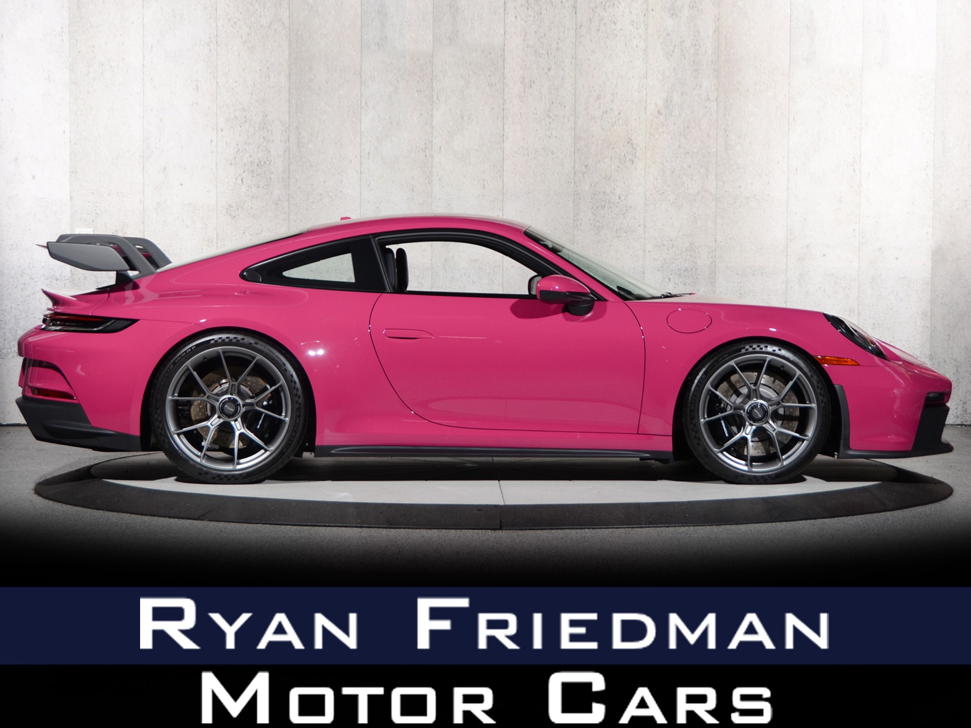 Used 2023 Porsche 911 GT3 For Sale (Sold) | Ryan Friedman Motor Cars ...