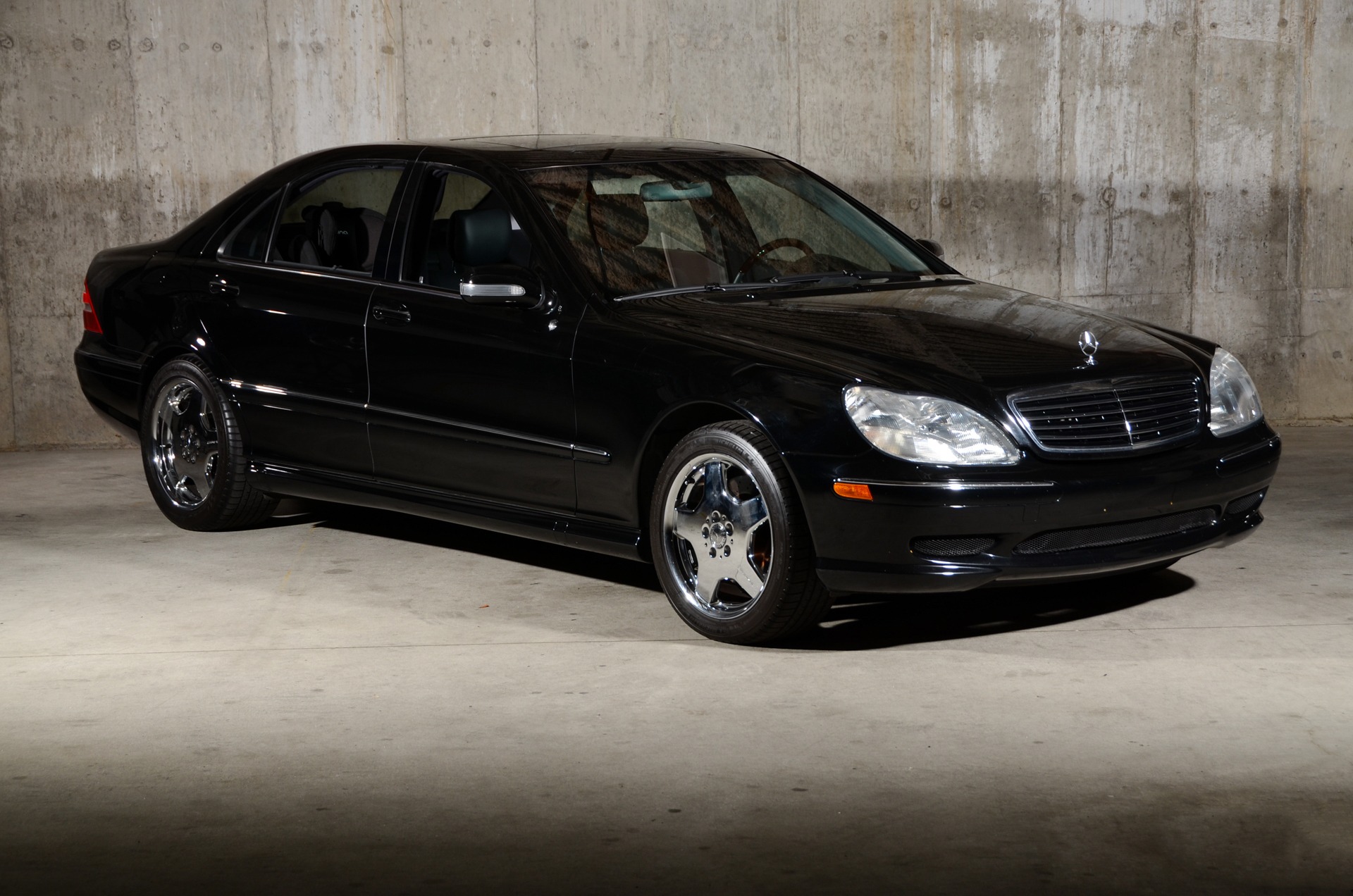 2002 Mercedes S55 Amg 2004 Mercedes Benz S55 AMG For Sale Cars