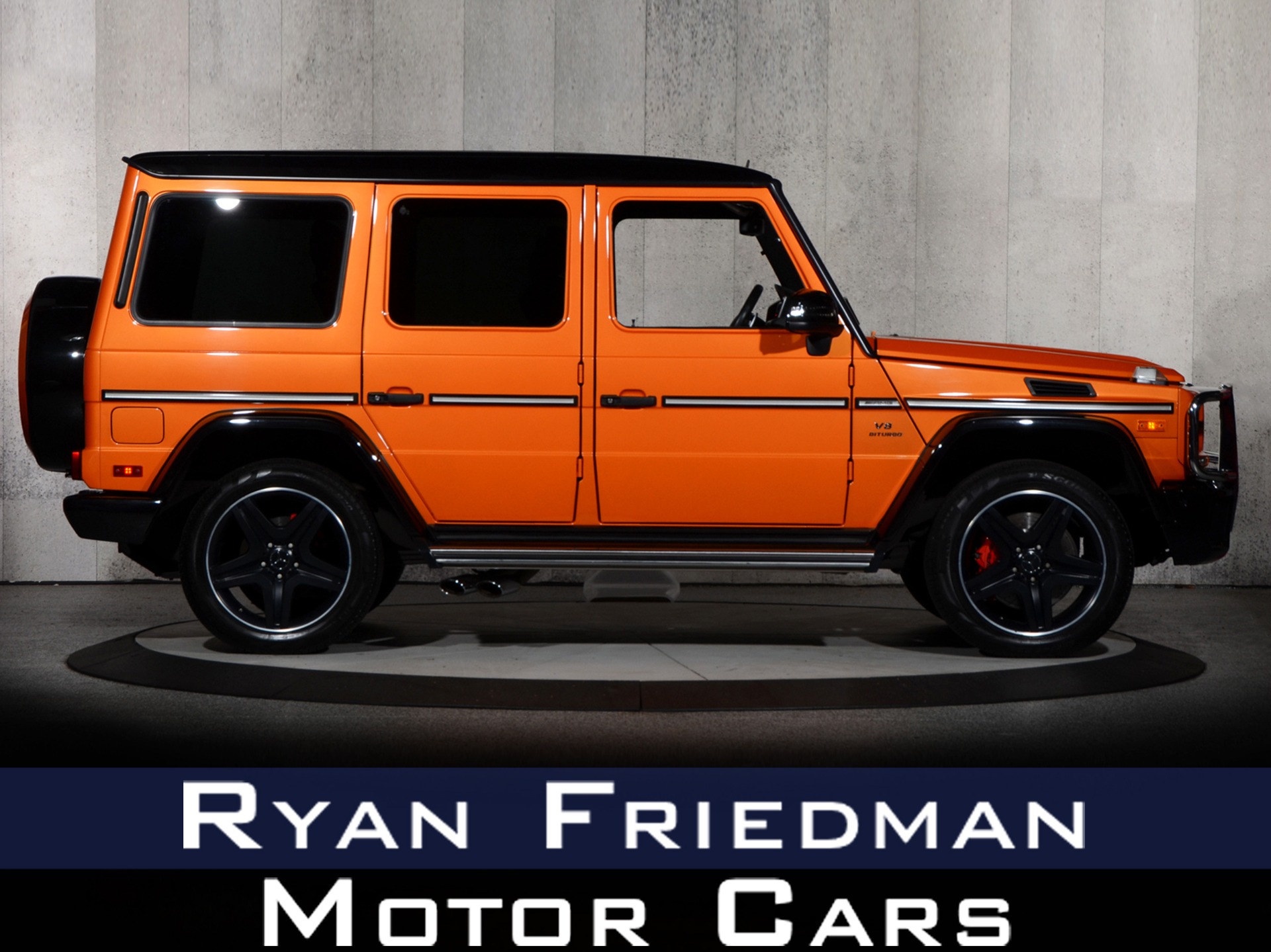 Used 2016 Mercedes-Benz G-Class AMG G 63 For Sale (Sold) | Ryan ...