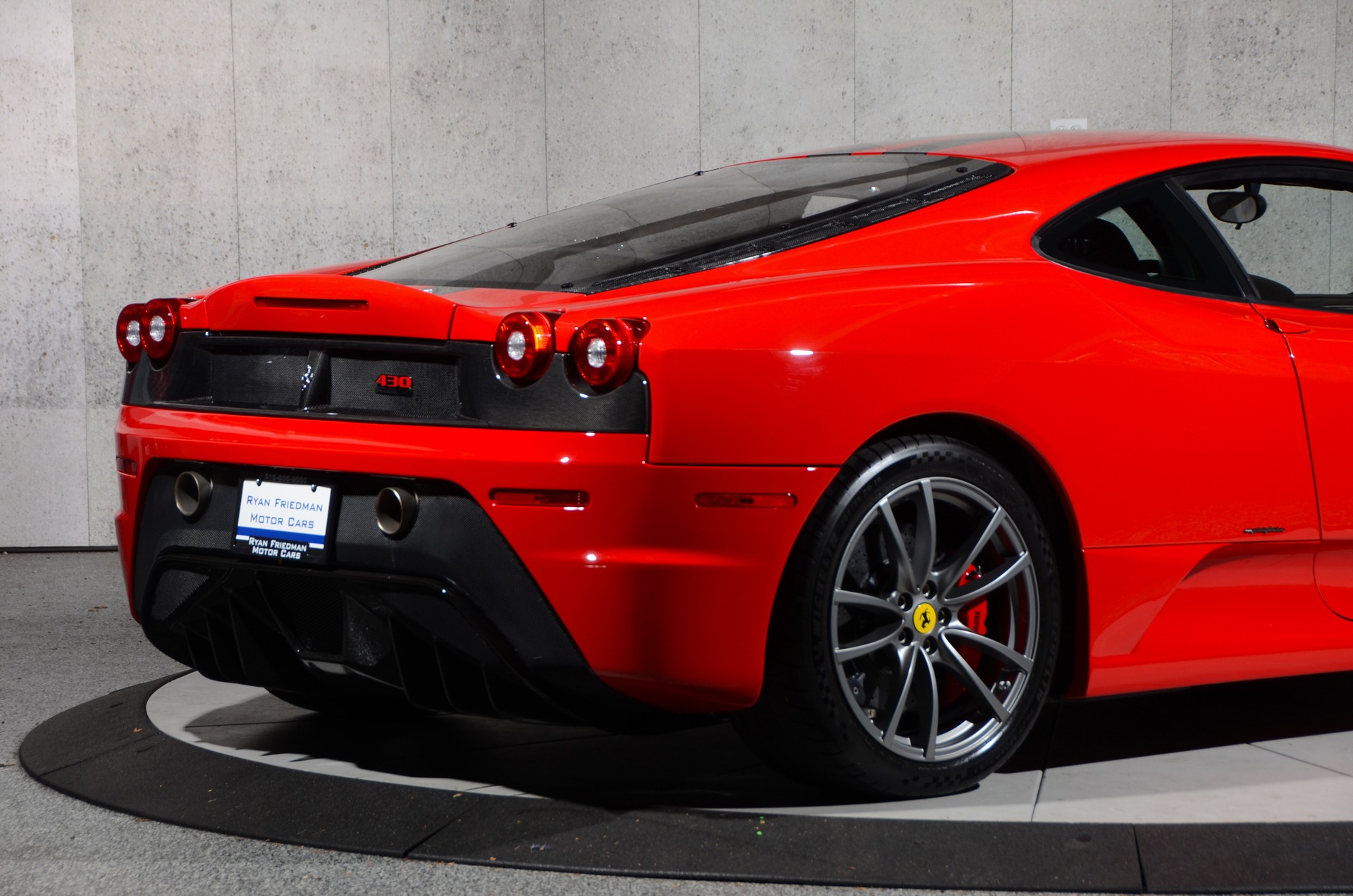 Ferrari 430 Scuderia 2009 RM Sotheby's | This 2009 Ferrari 430