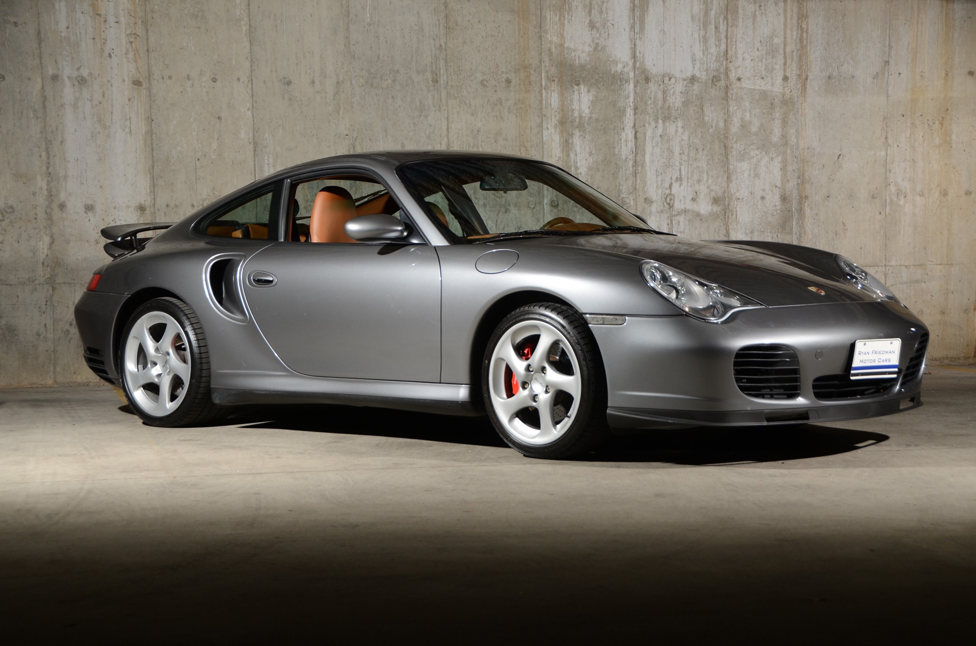 2001 Porsche 911 Turbo Used 2001 Porsche 911 Turbo For Sale (Sold)