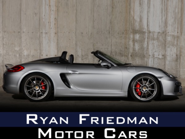 Porsche boxster s 981 for sale store