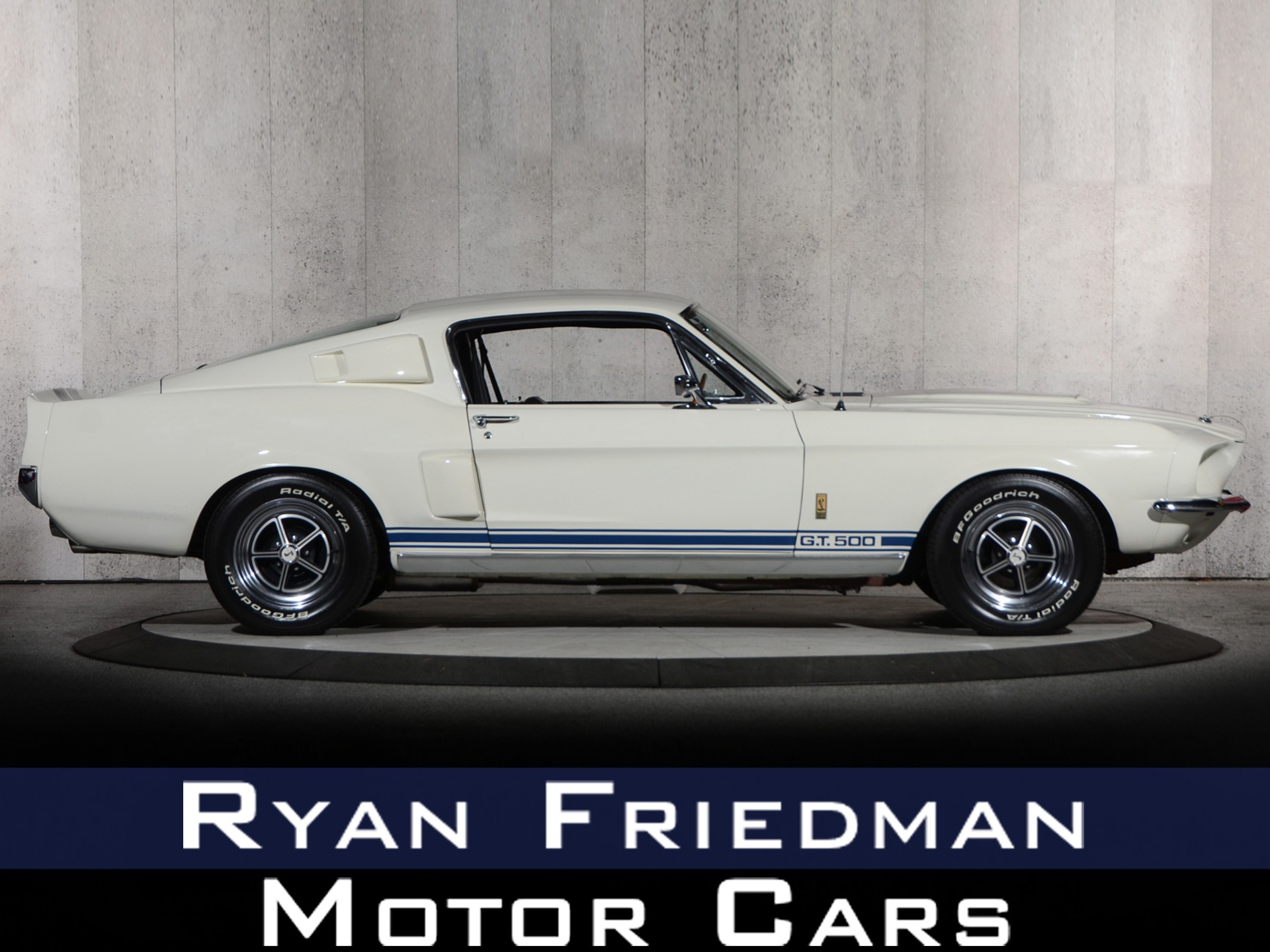 Used 1967 Ford Mustang 428ci GT500 Fastback Restomod For Sale (Sold ...
