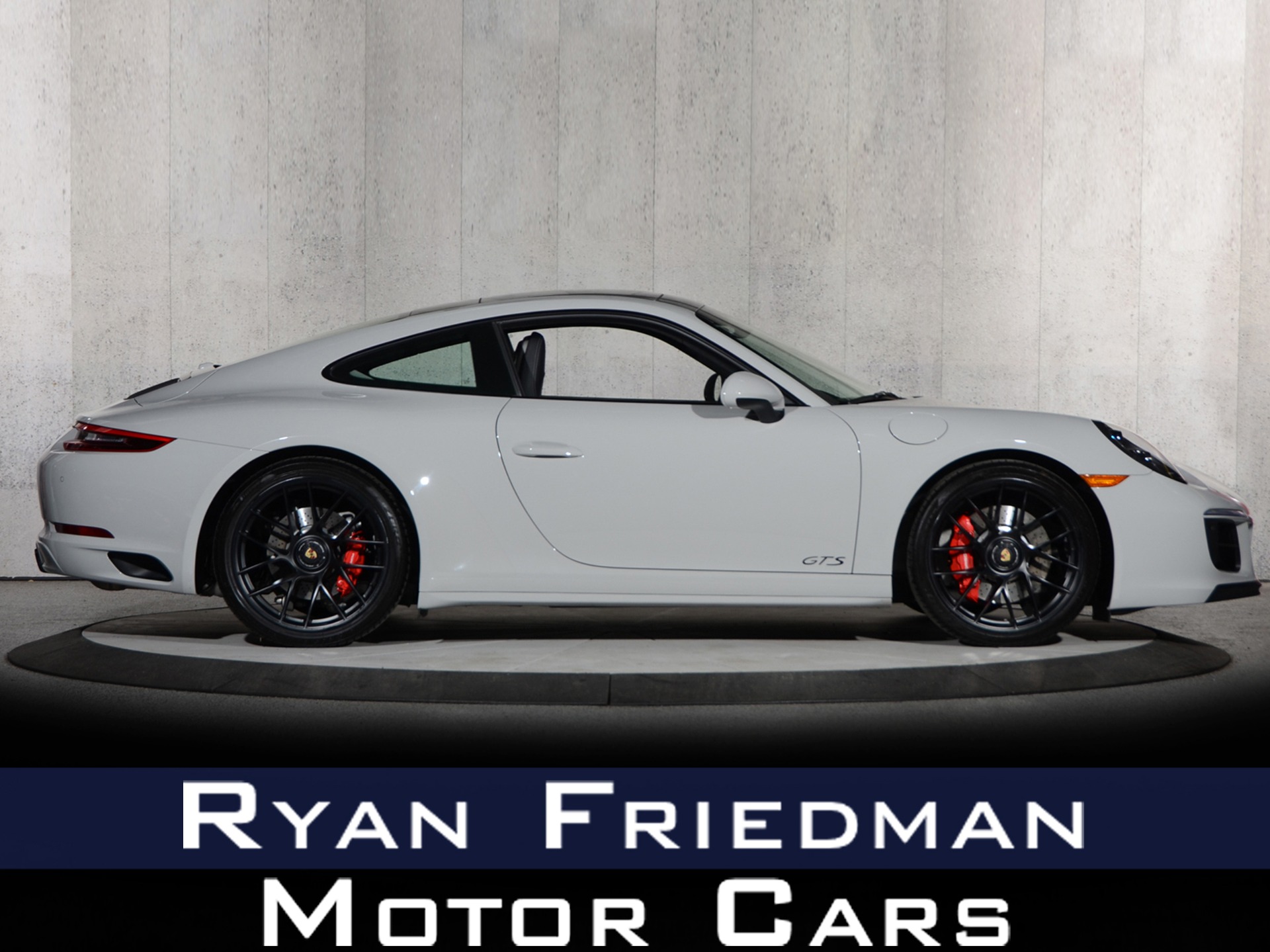 Used 2019 Porsche 911 Carrera GTS For Sale (Sold) | Ryan Friedman Motor ...