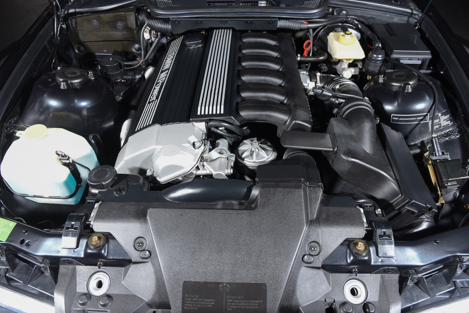 Bmw 325i 1995 Motor