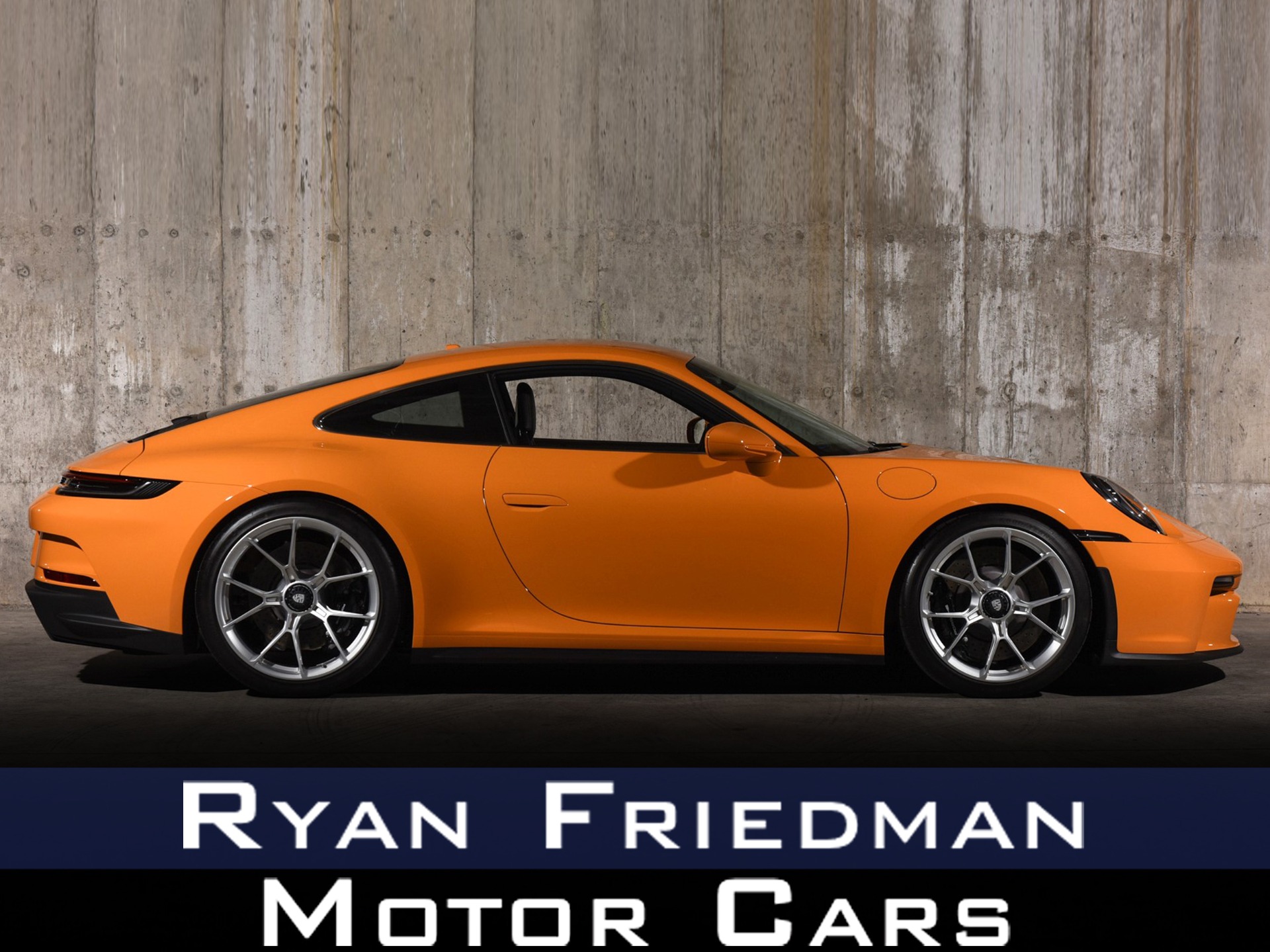 Ryan Friedman Motor Cars