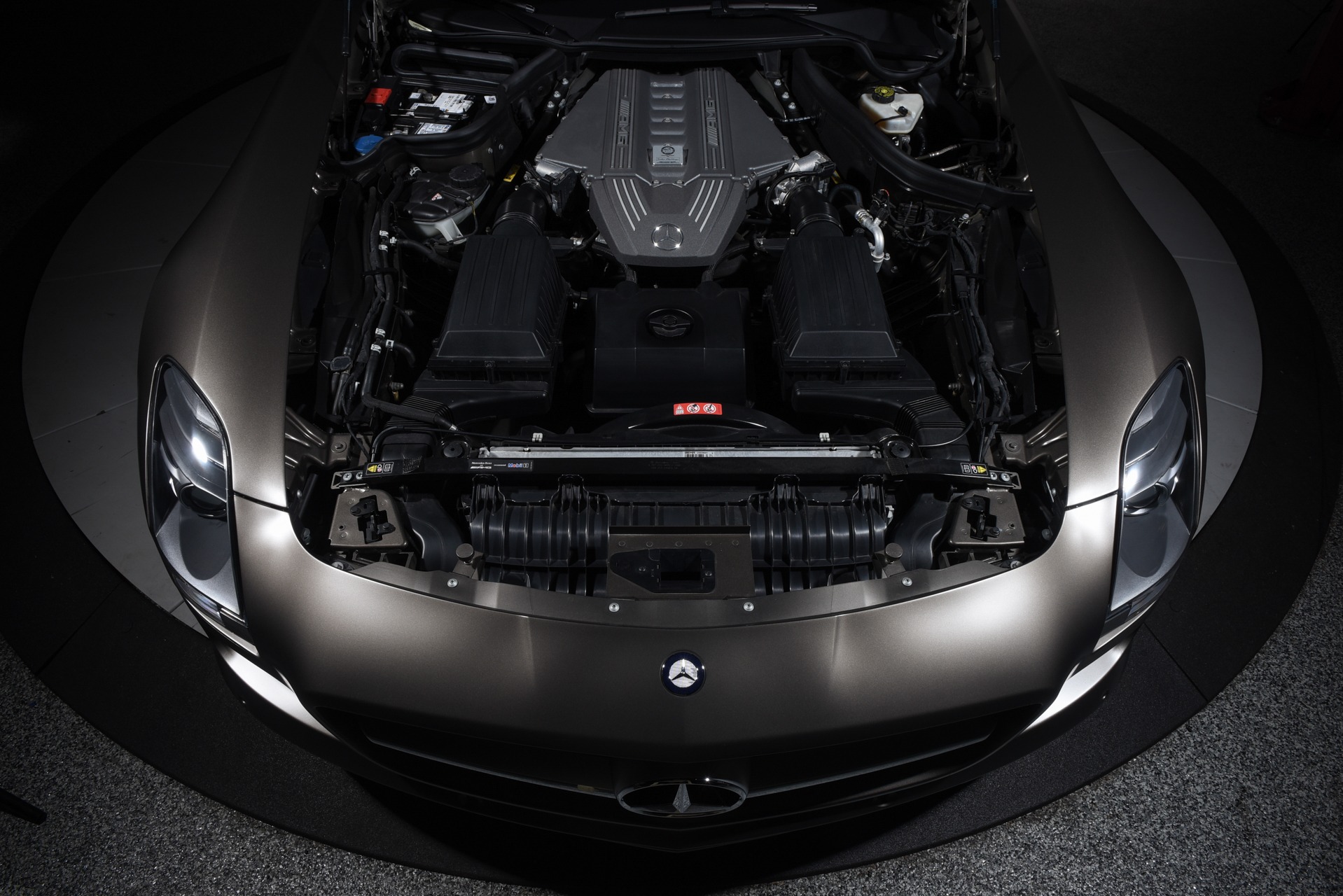 Mercedes Sls Amg Engine For Sale: Mercedes Benz SLS AMG Roadster