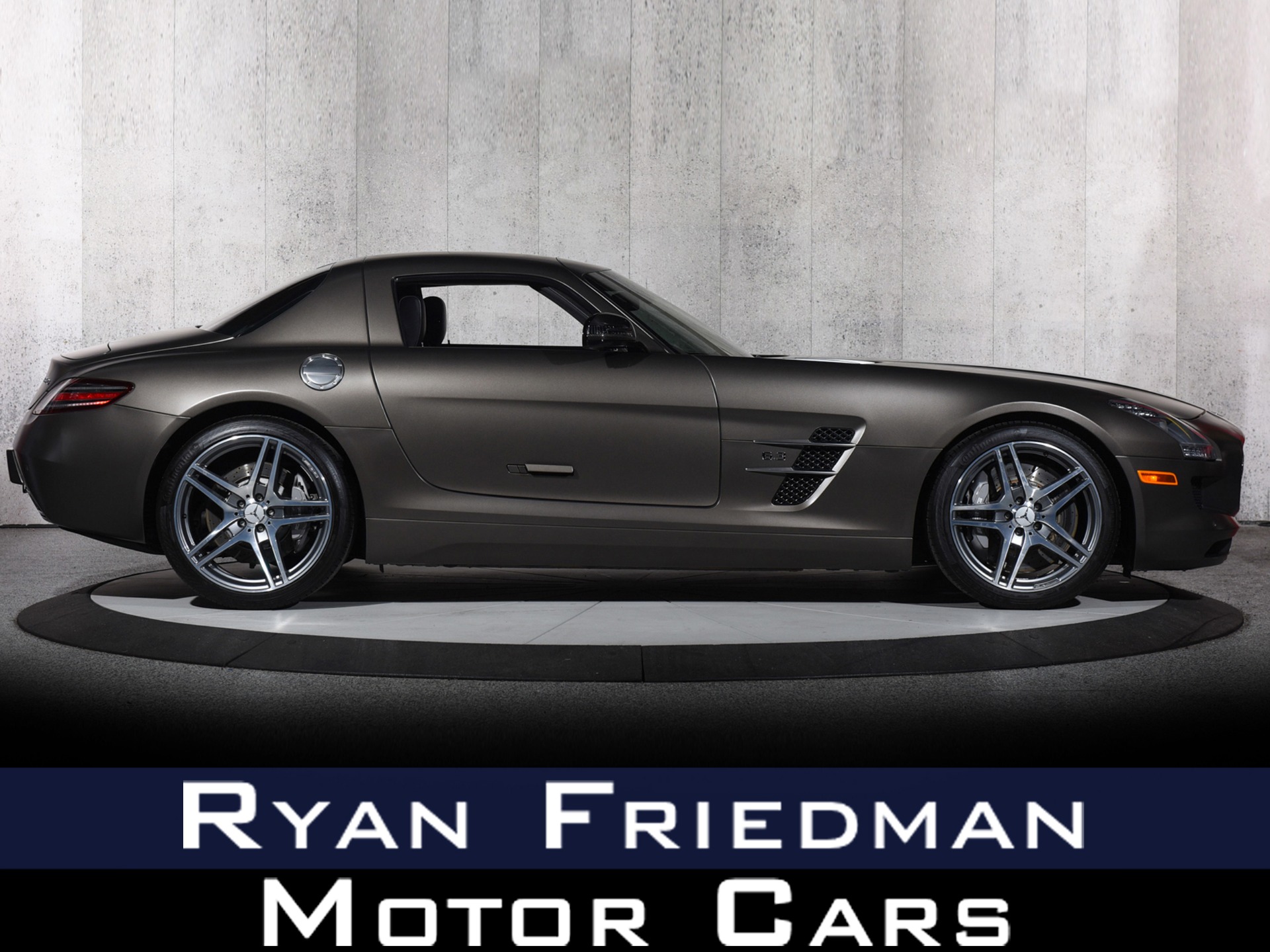 Used 2011 Mercedes-Benz SLS AMG For Sale ($289,995) | Ryan Friedman ...