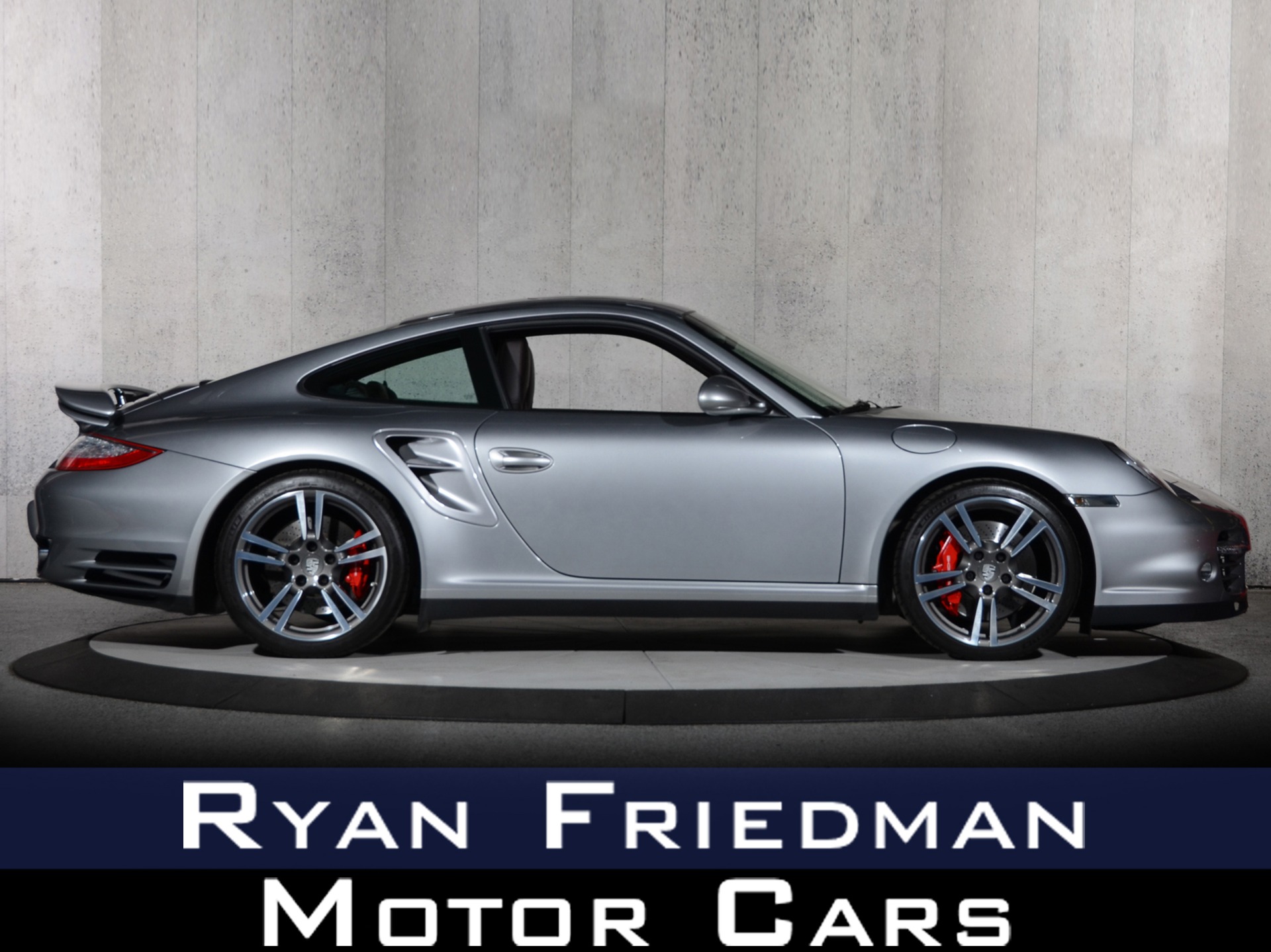 Used 2011 Porsche 911 Turbo For Sale (Sold) | Ryan Friedman Motor Cars ...