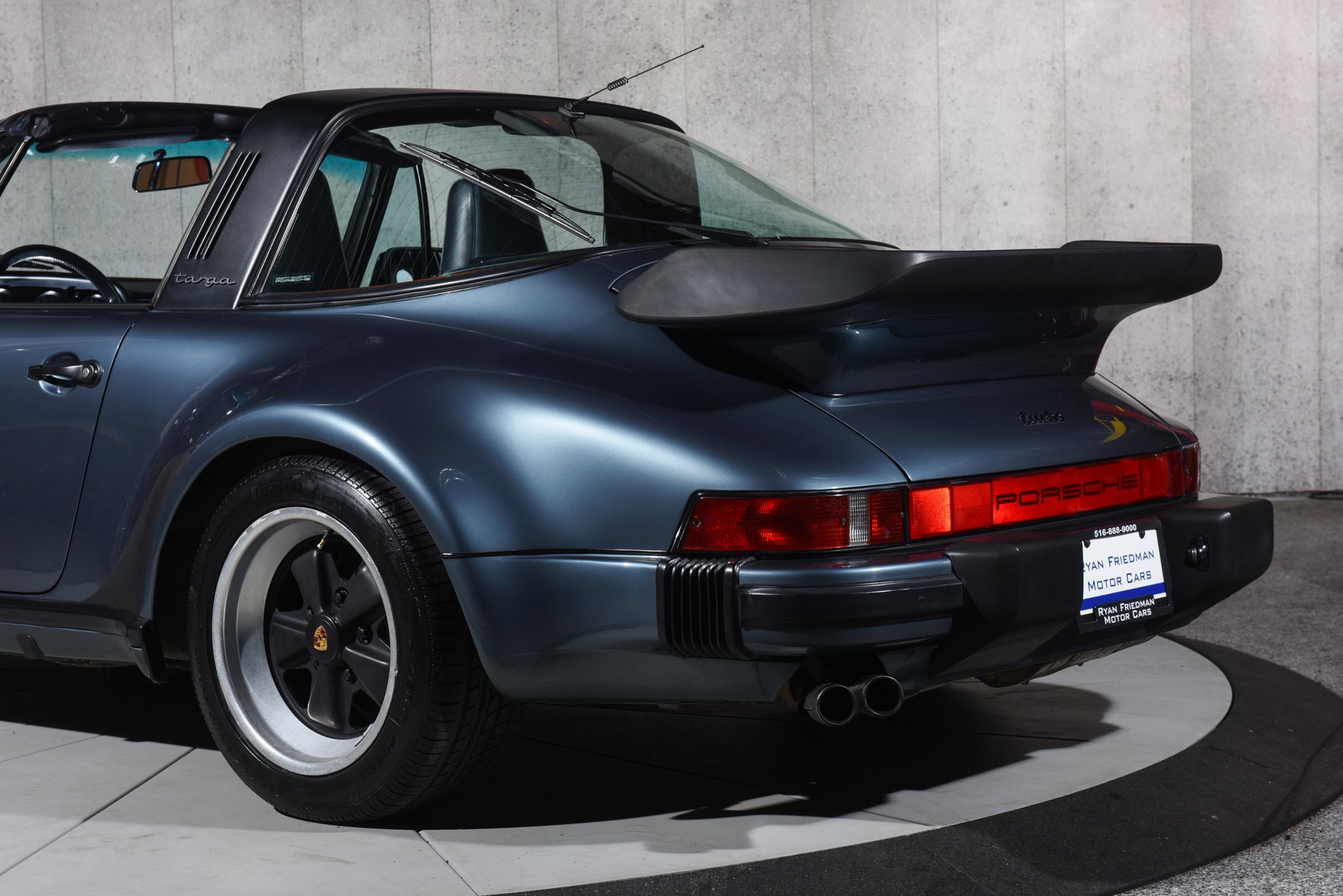 Targa Turbo
