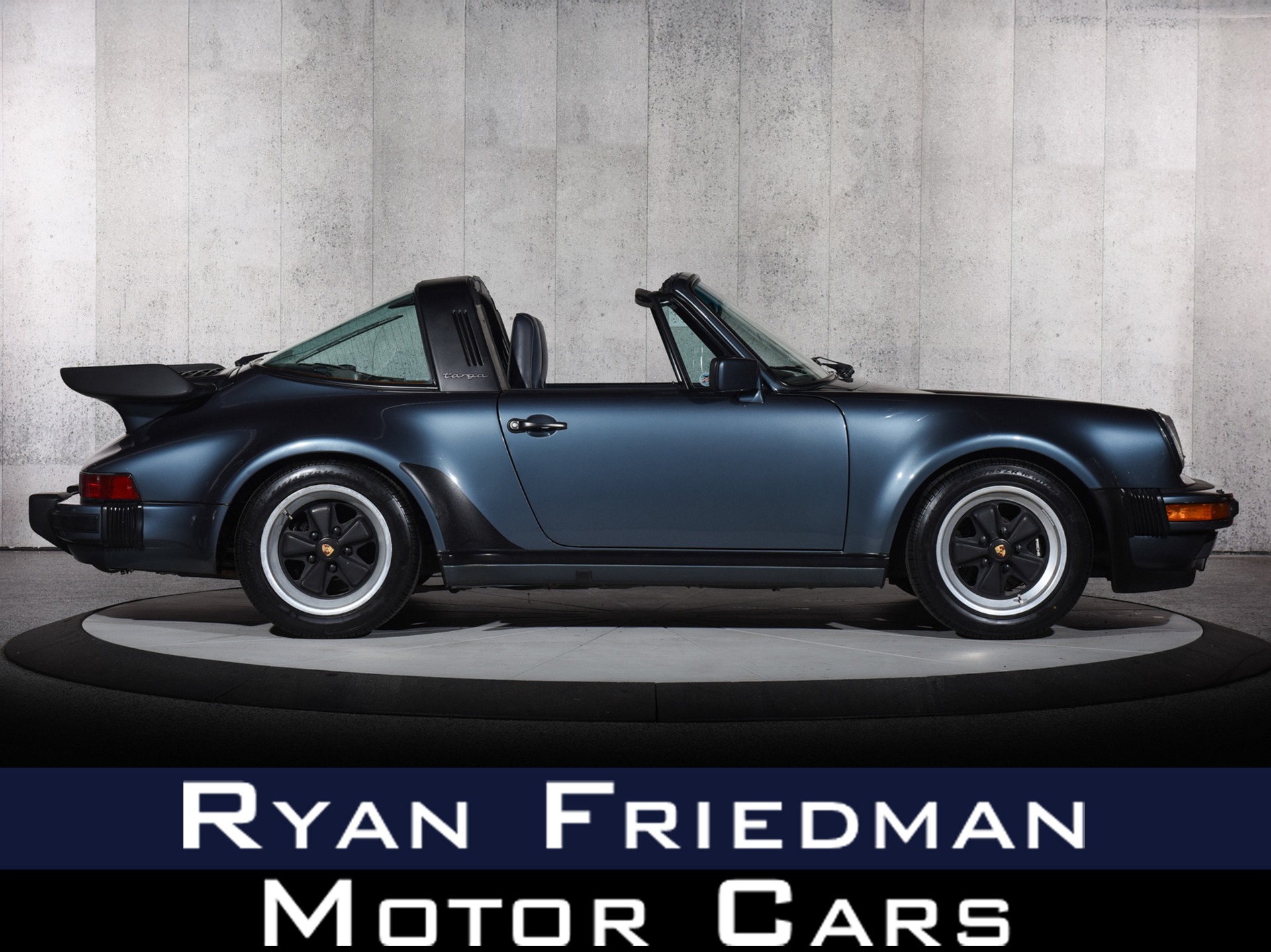 Targa Turbo