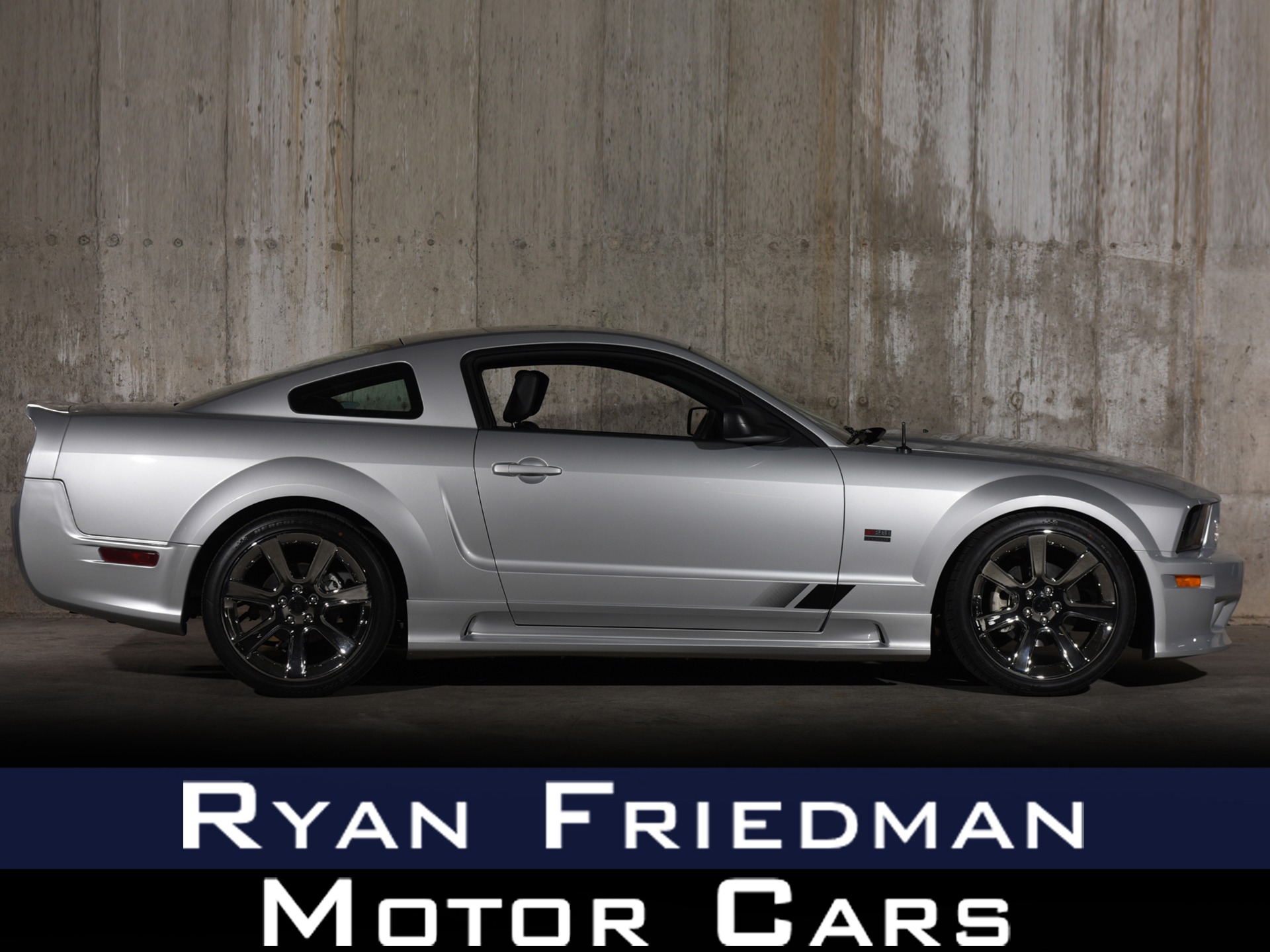 Used 2005 Ford Mustang GT Saleen S281 For Sale (Sold) | Ryan Friedman ...