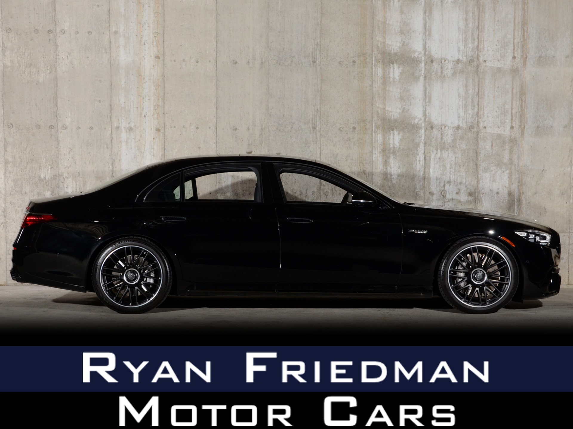 Used 2024 Mercedes-Benz S-Class AMG S 63 E Performance For Sale (Sold ...