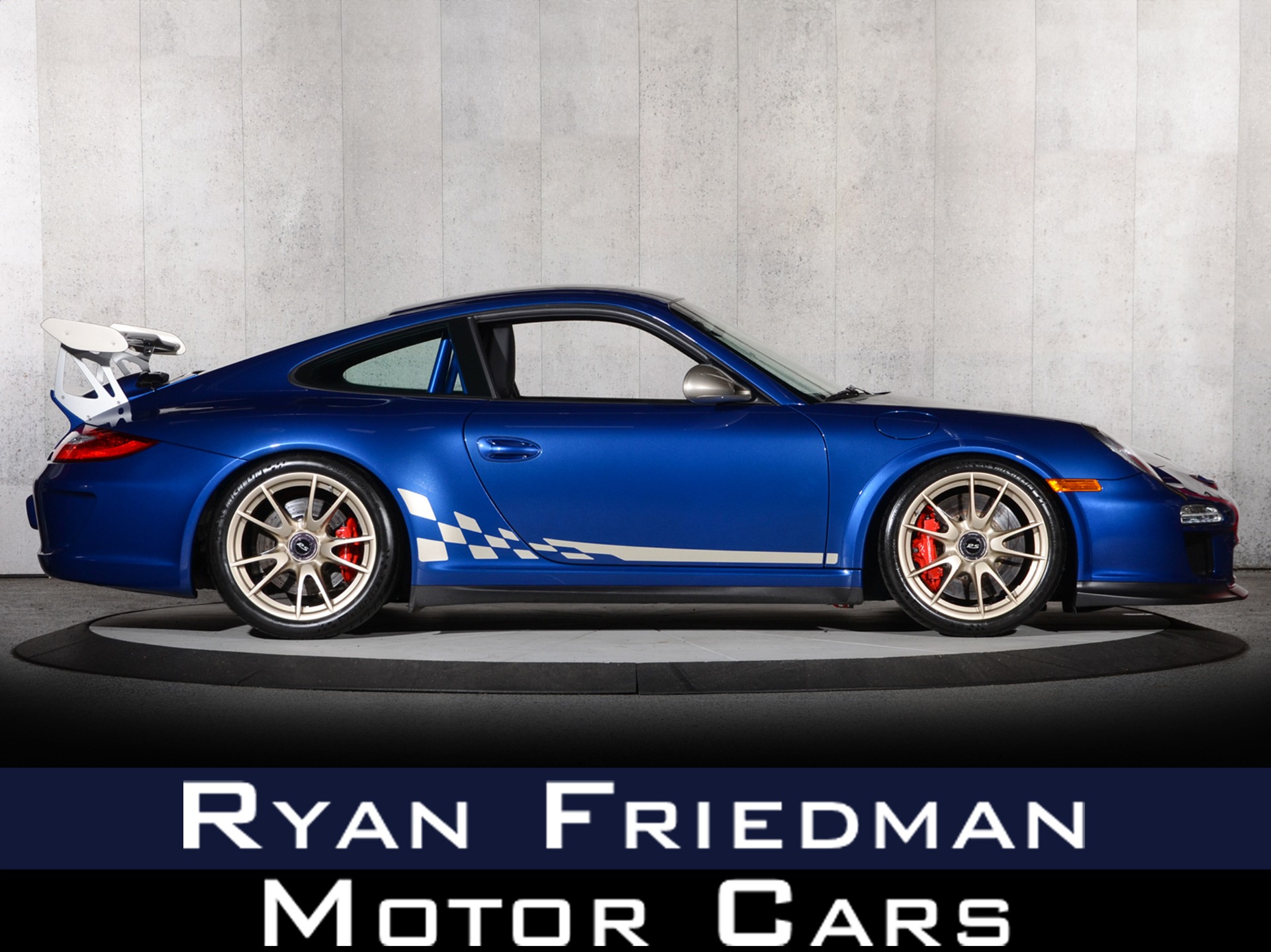 Ryan Friedman Motor Cars