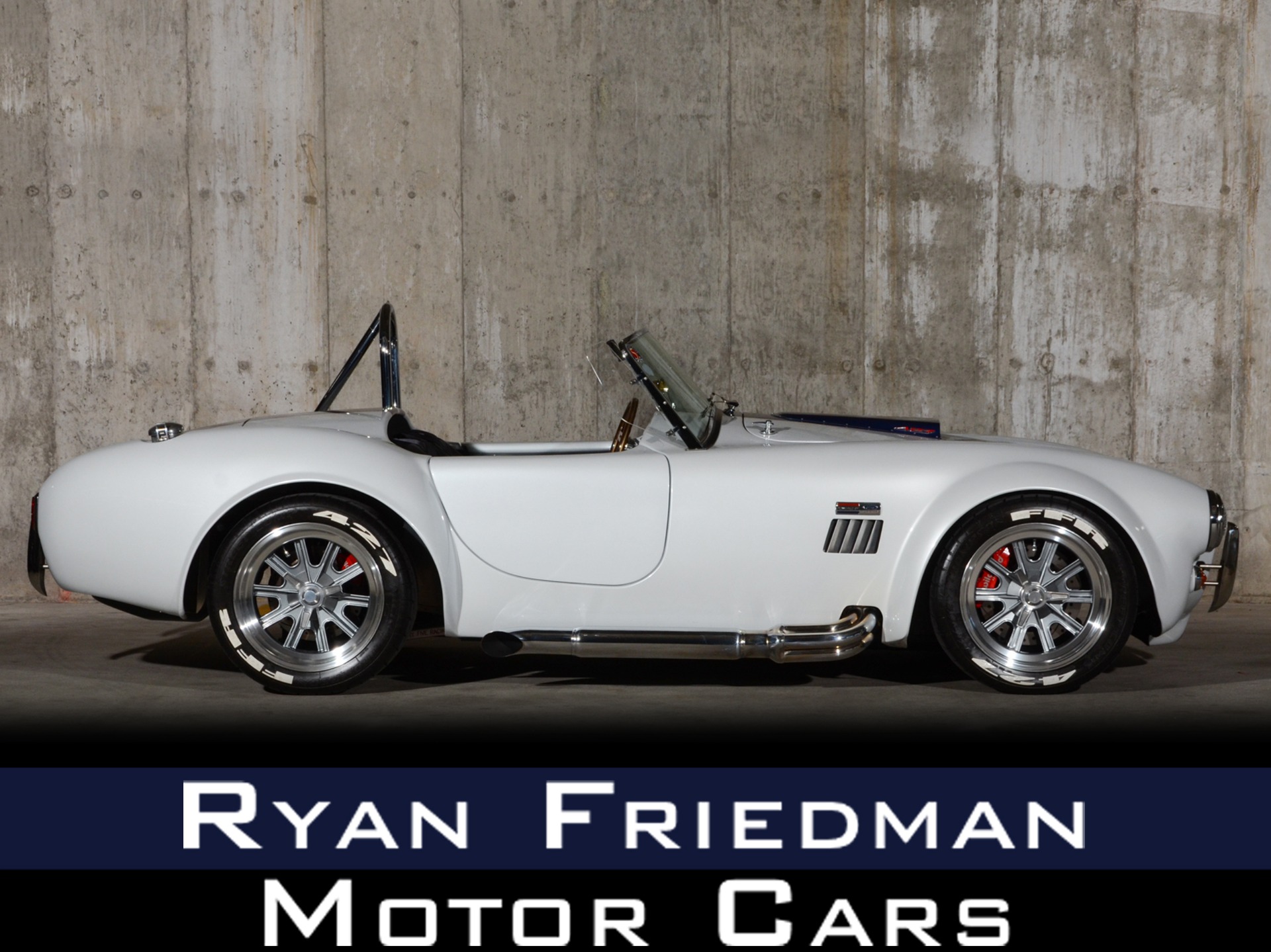 Used 2021 RSP Shelby Cobra 65 Roadster For Sale ($79,900) | Ryan ...