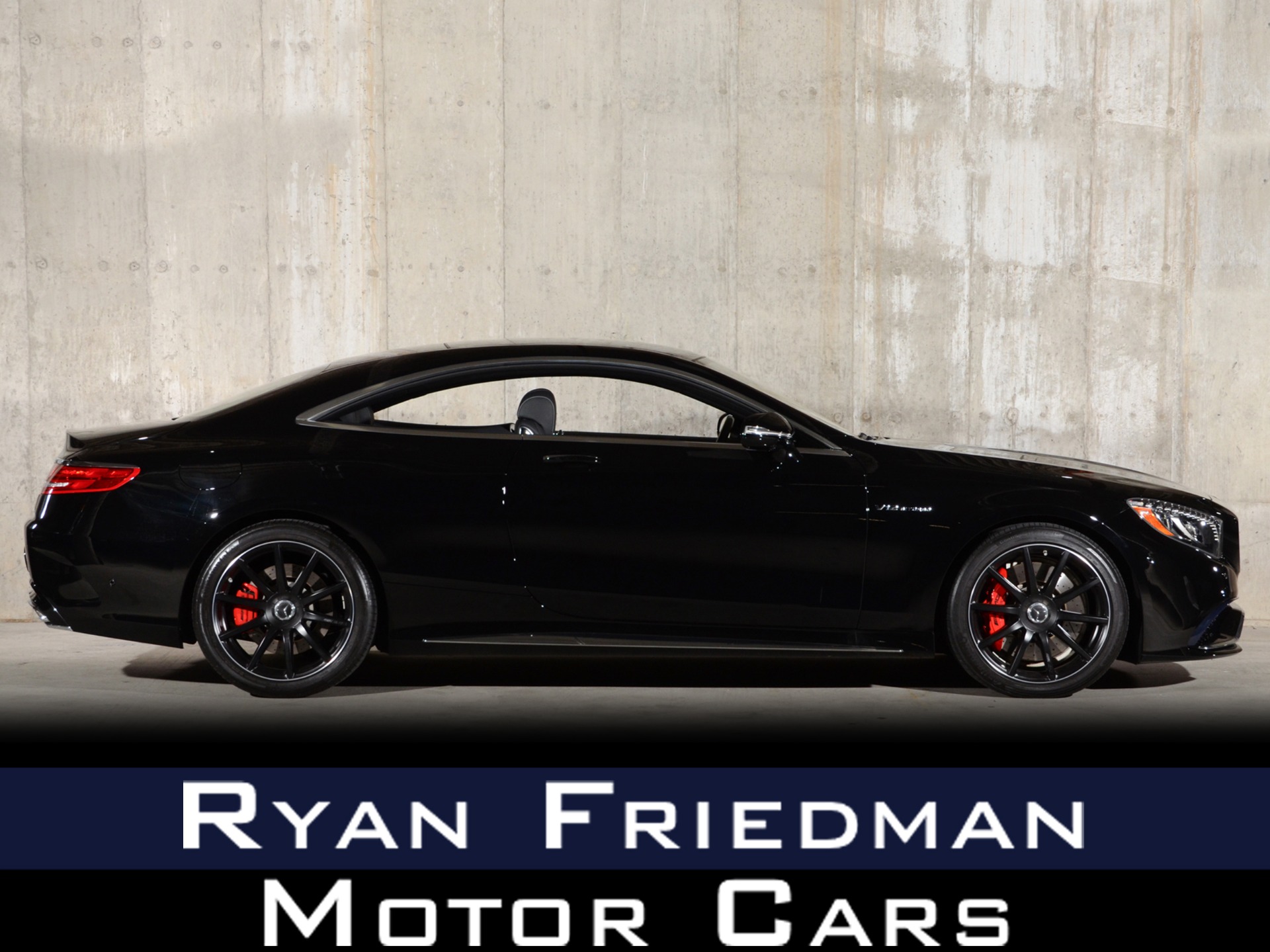 Used 2016 Mercedes-Benz S-Class AMG S 65 For Sale (Sold) | Ryan ...