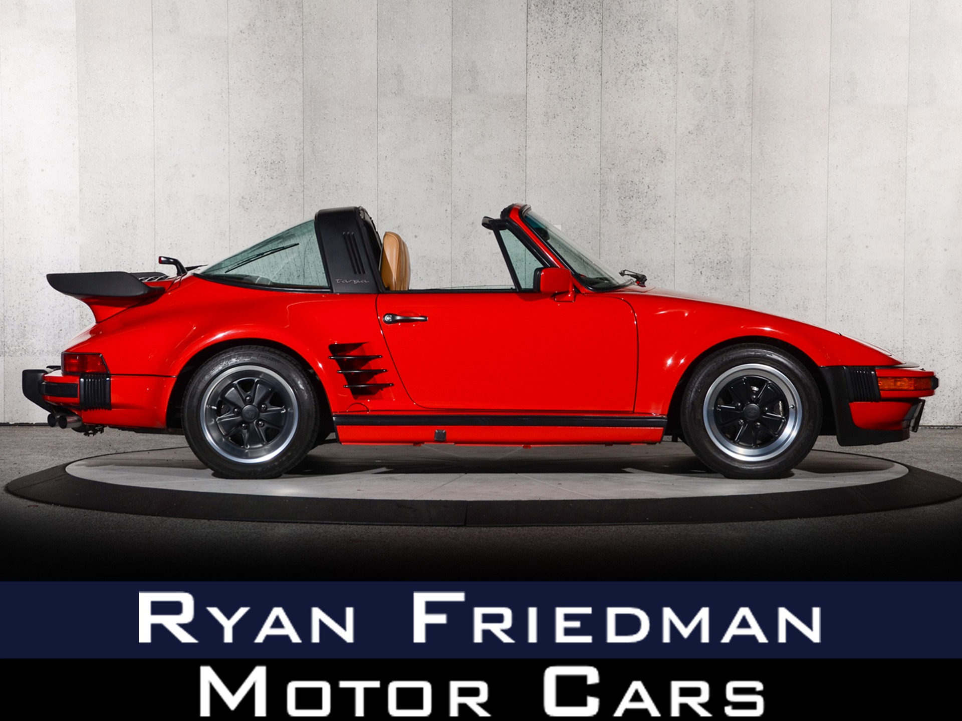 Used 1987 Porsche 911 Turbo Targa Slant Nose For Sale ($299,995) | Ryan ...