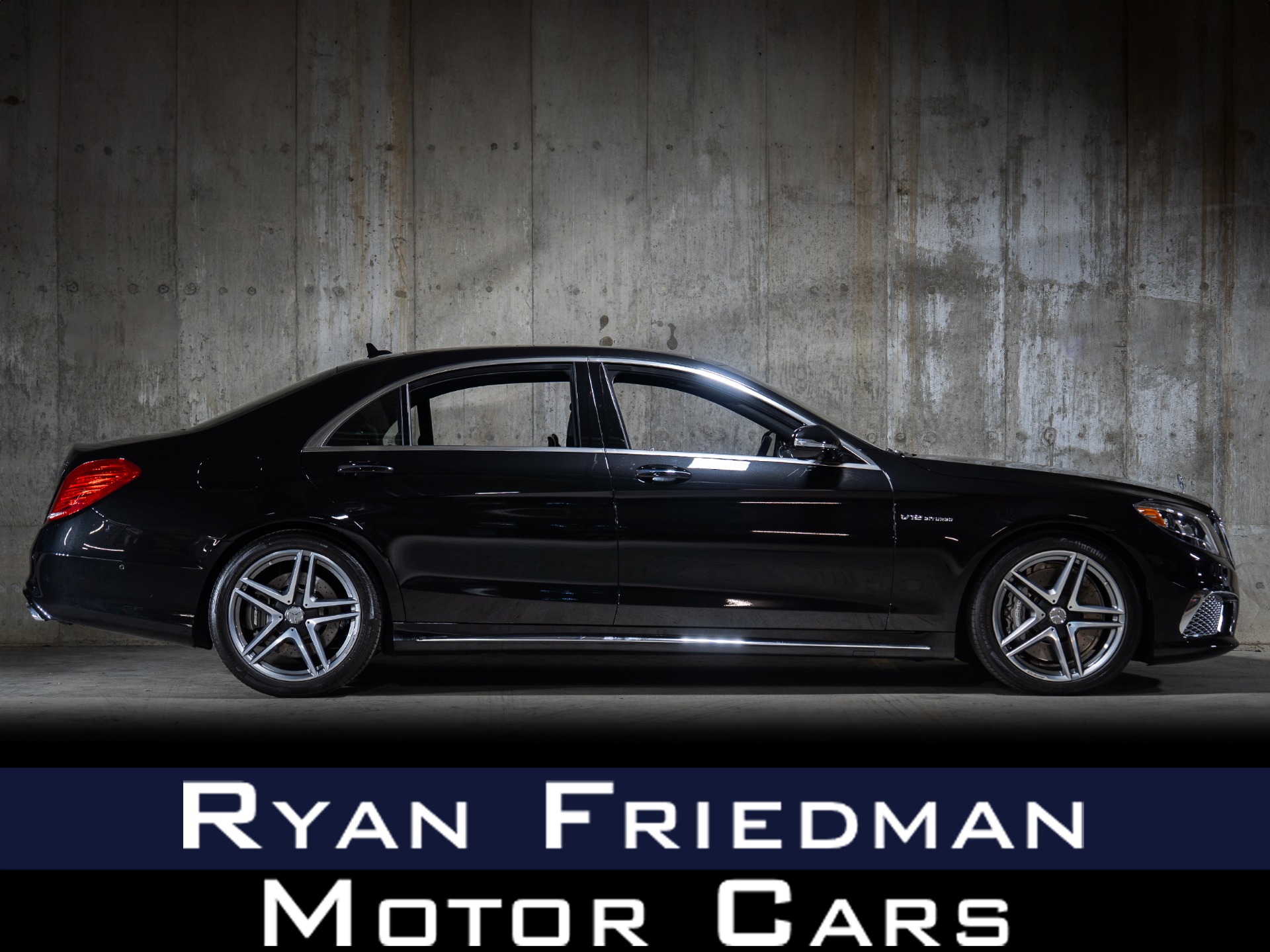 Used 2015 Mercedes-Benz S-Class S 65 AMG For Sale (Sold) | Ryan ...
