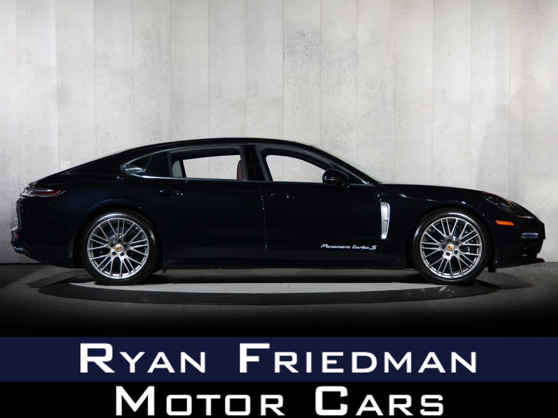 Used 2023 Porsche Panamera Turbo S Executive For Sale (Sold) | Ryan ...