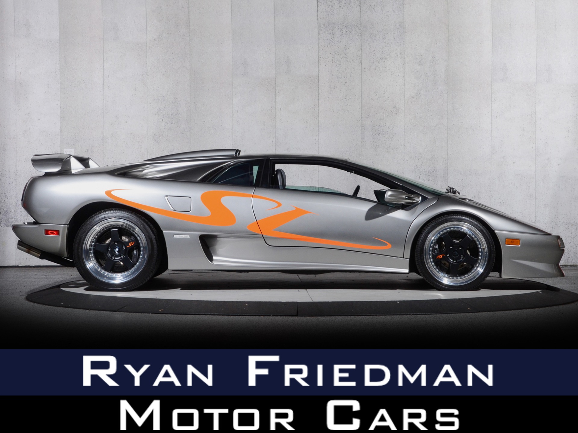 Diablo Lamborghini Sv