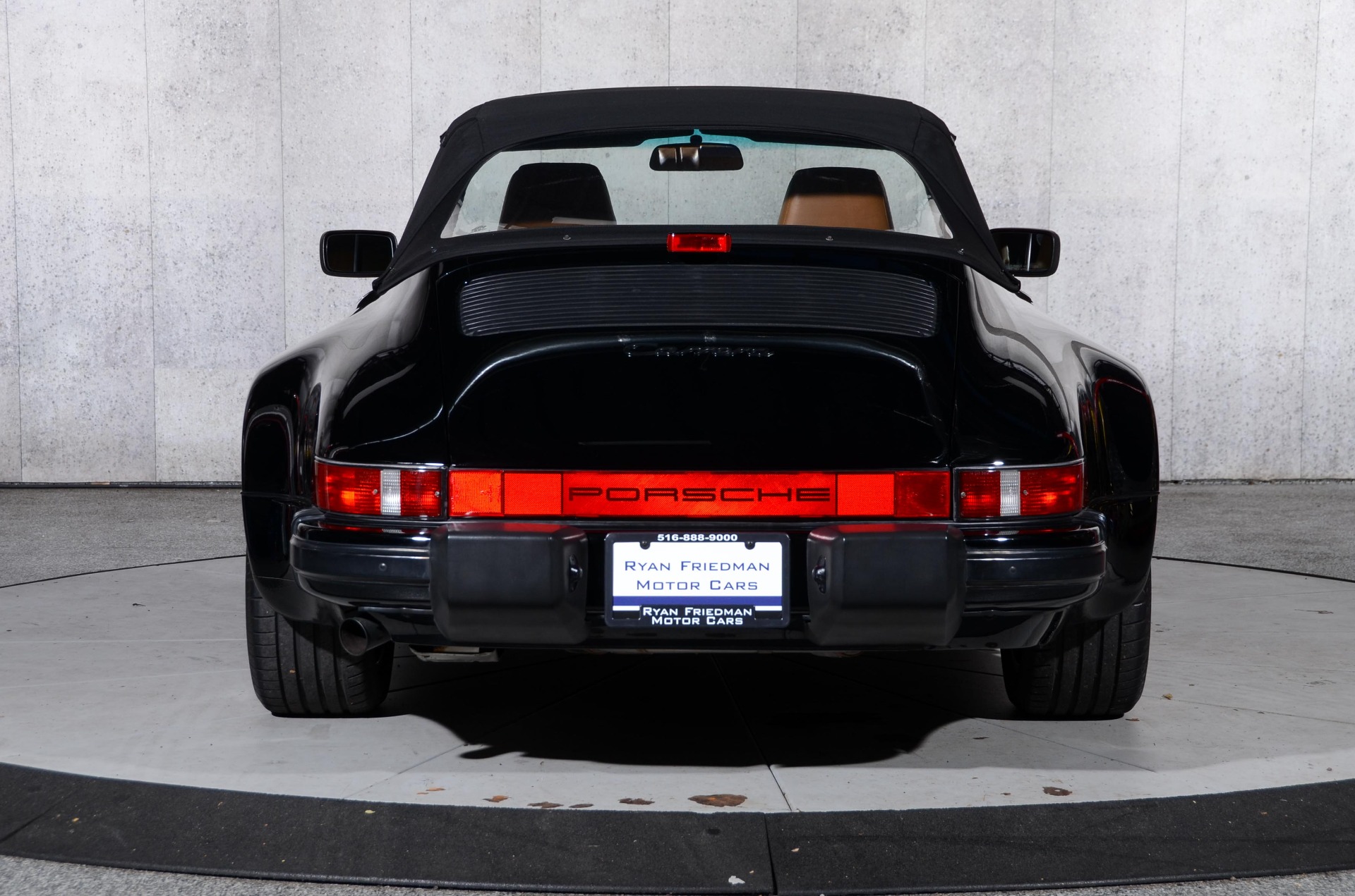 1989 Porsche 911 Turbo