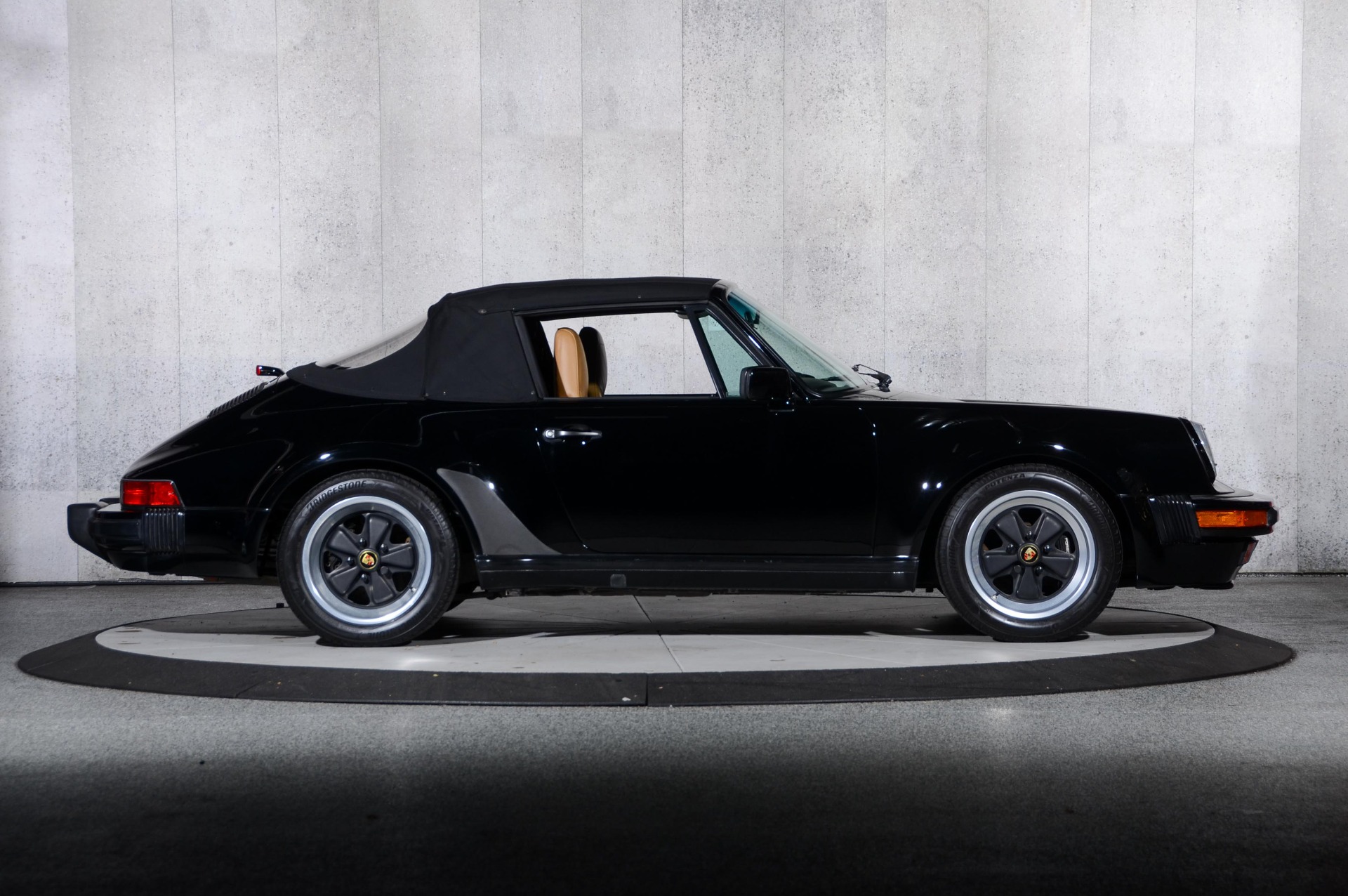 Porsche 911 Targa Turbo Look