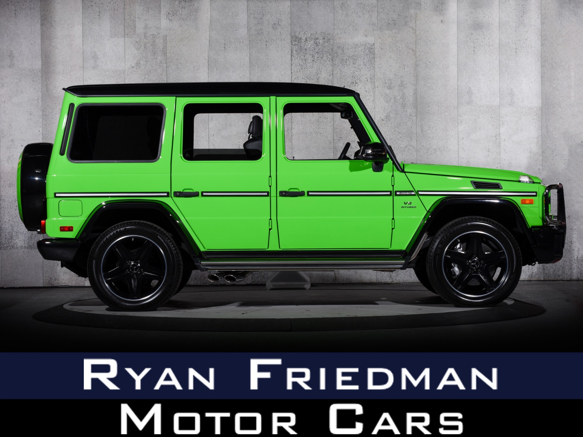 Used 2015 Mercedes-Benz G-Class G 63 AMG For Sale (Sold) | Ryan ...