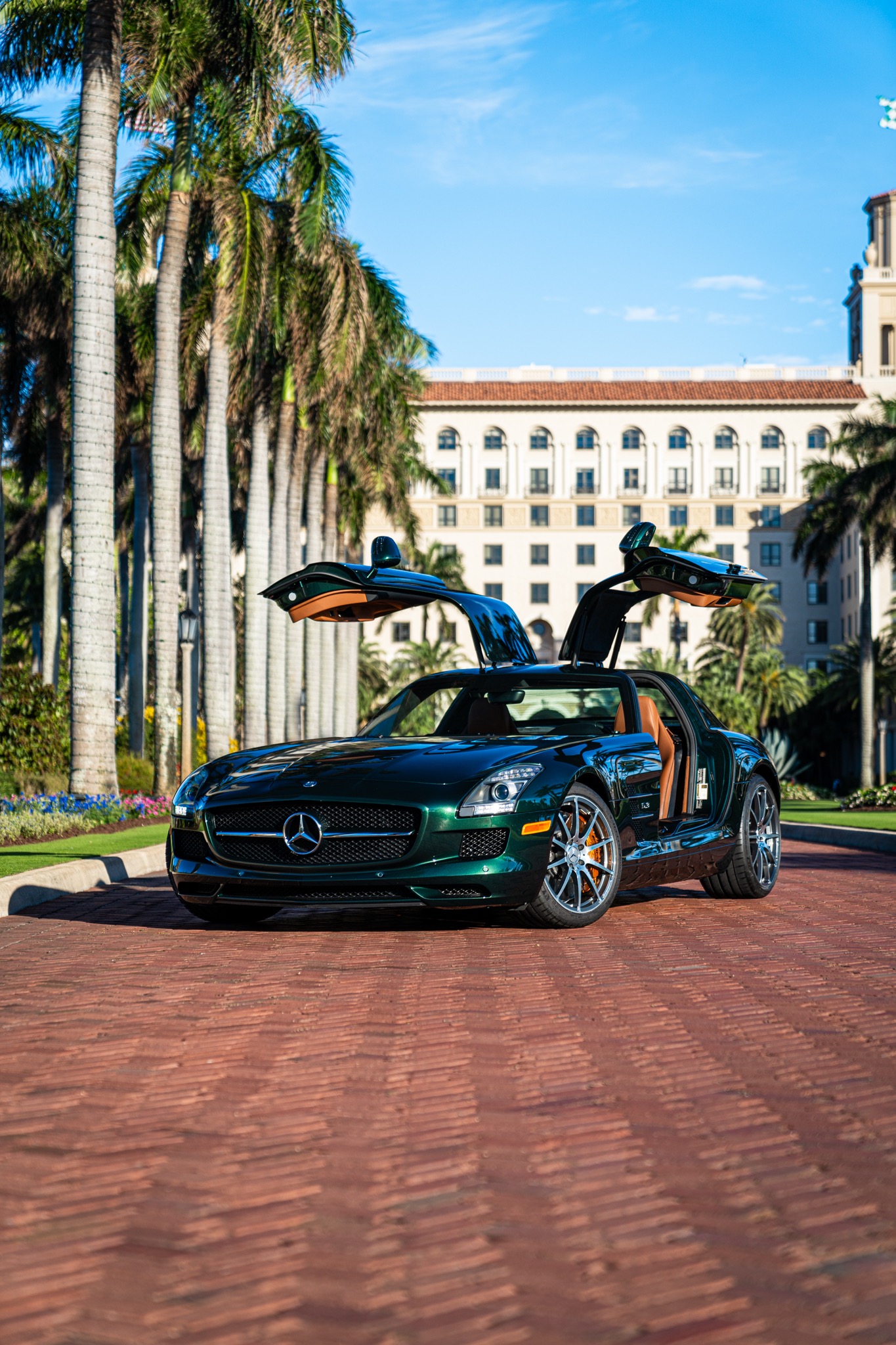 Sls Amg Wallpapers Hd