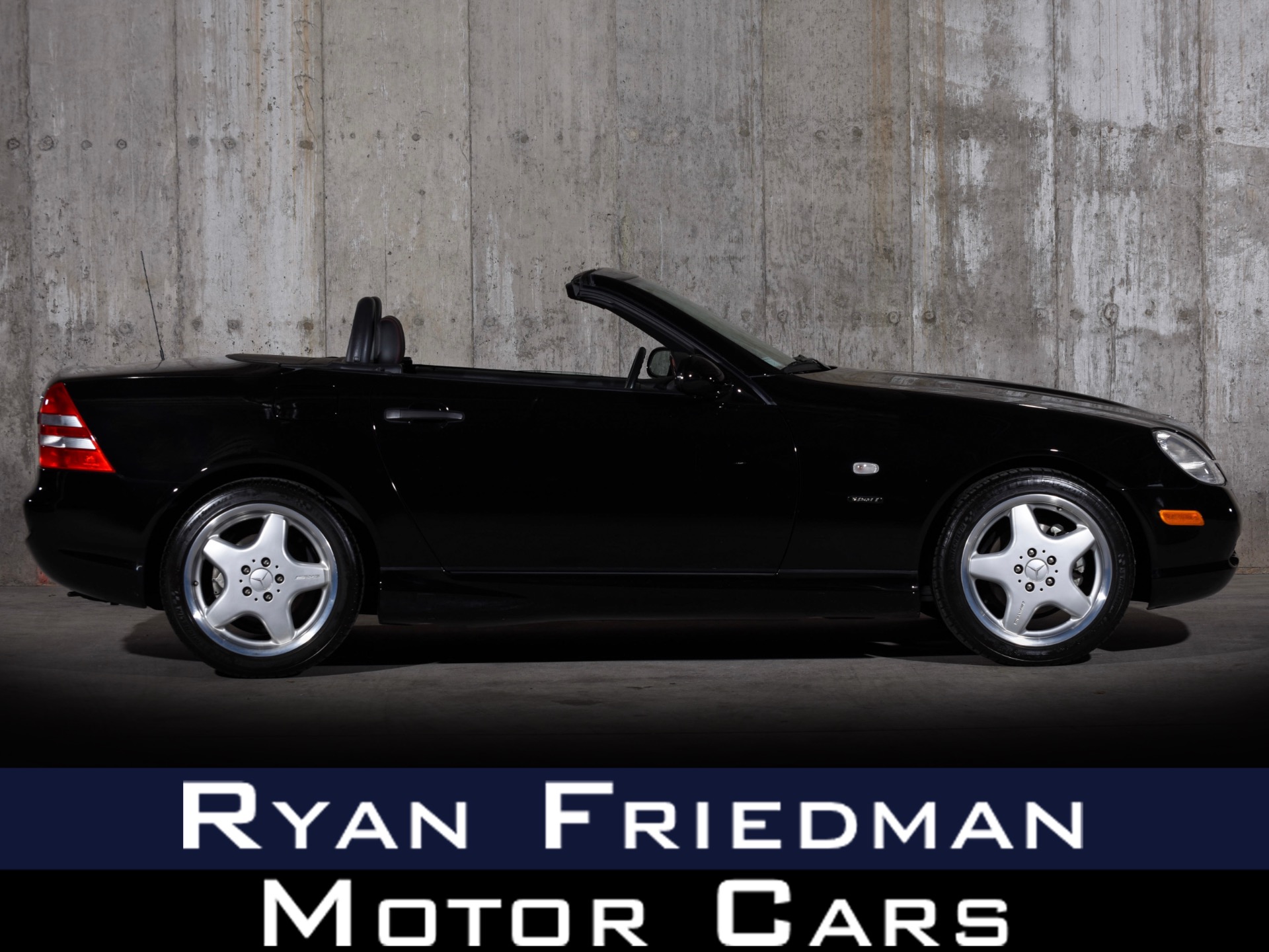 Used 1999 Mercedes-Benz SLK SLK 230 For Sale (Sold) | Ryan Friedman ...