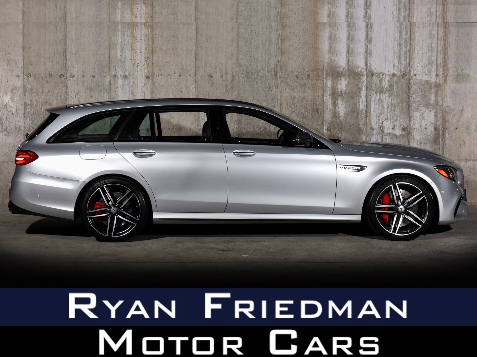 Used 2019 Mercedes-Benz E-Class AMG E 63 S Wagon For Sale (Sold) | Ryan ...