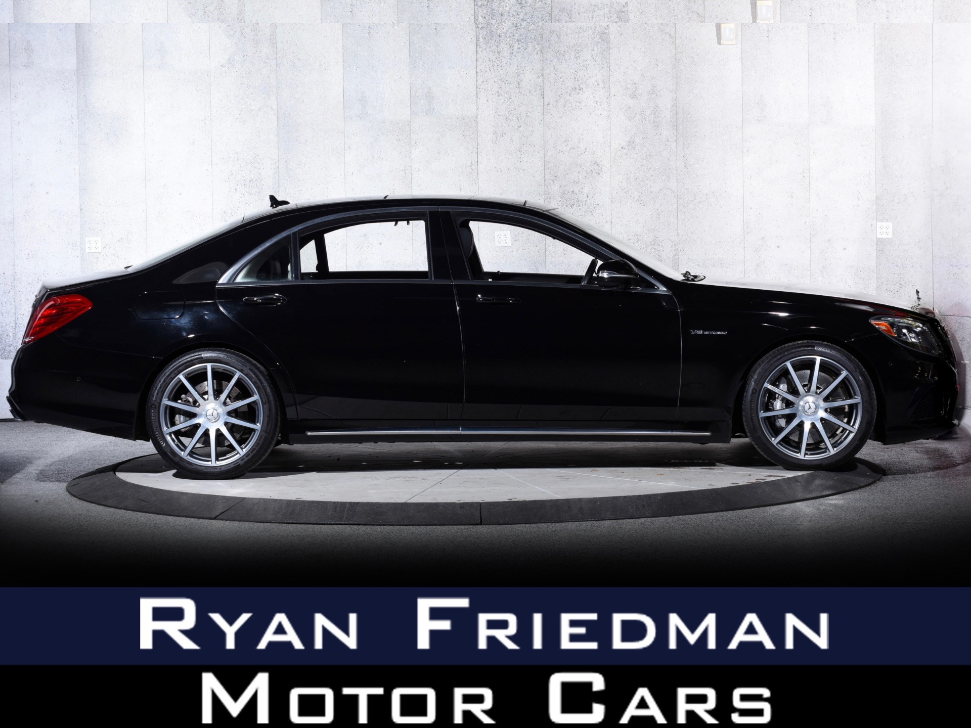 Used 2015 Mercedes-Benz S-Class S 63 AMG For Sale (Sold) | Ryan ...
