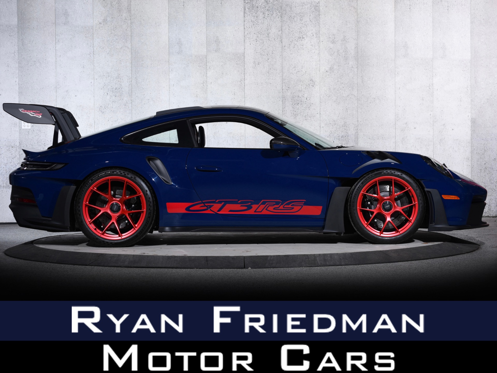 Ryan Friedman Motor Cars Cars