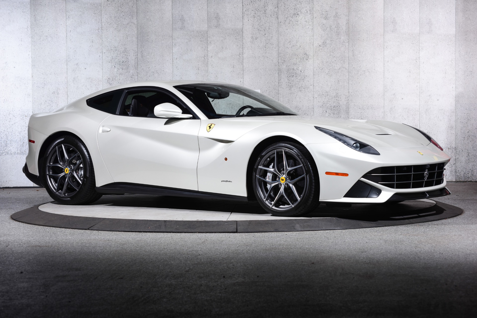 Ferrari F12 Berlinetta Rev