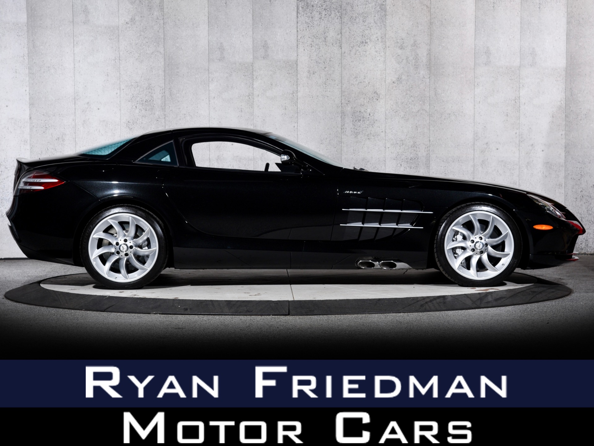 Used 2006 Mercedes-Benz SLR SLR McLaren For Sale (Sold) | Ryan Friedman ...
