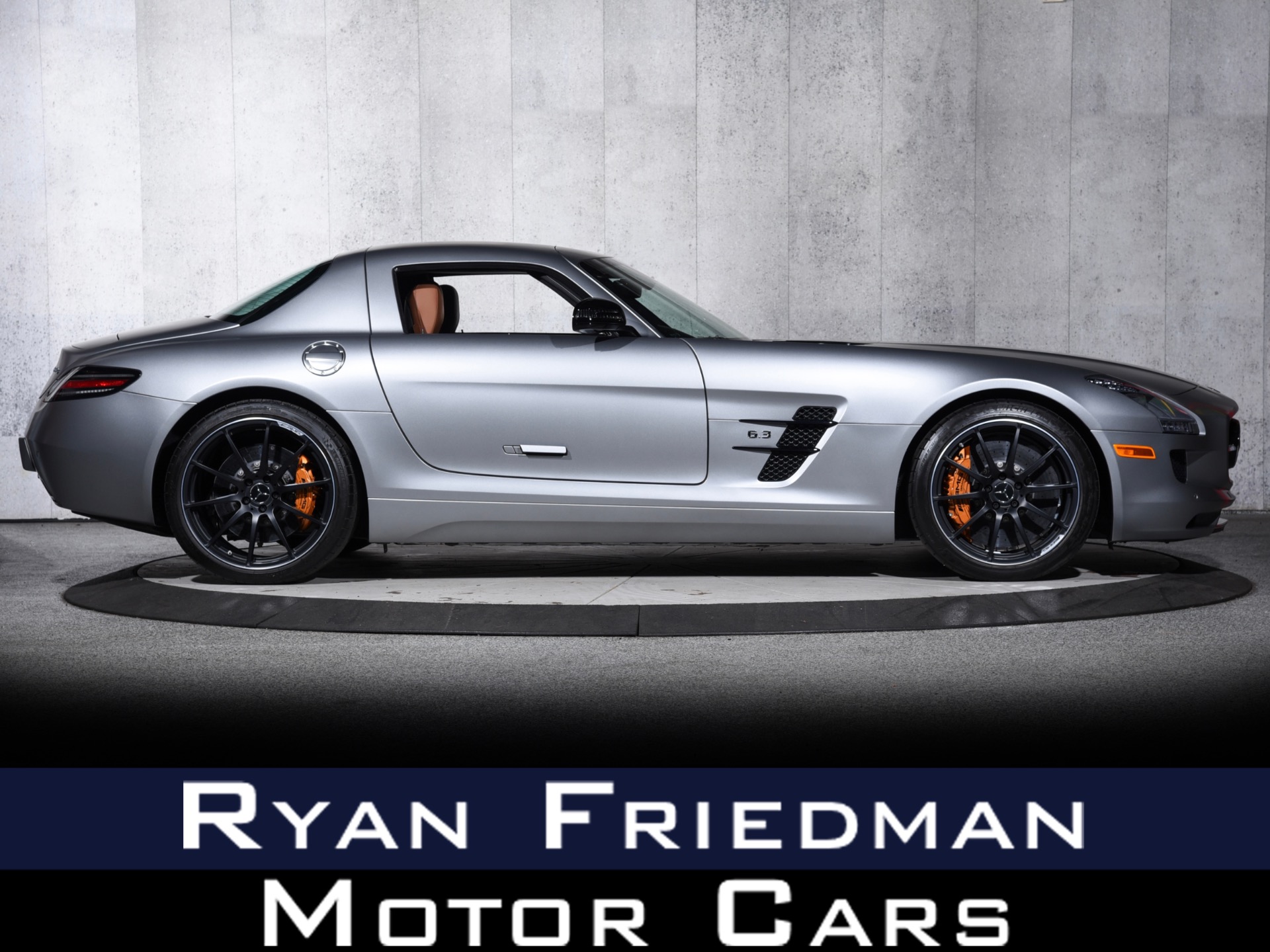 Used 2014 Mercedes-Benz SLS AMG GT For Sale (Sold) | Ryan Friedman ...