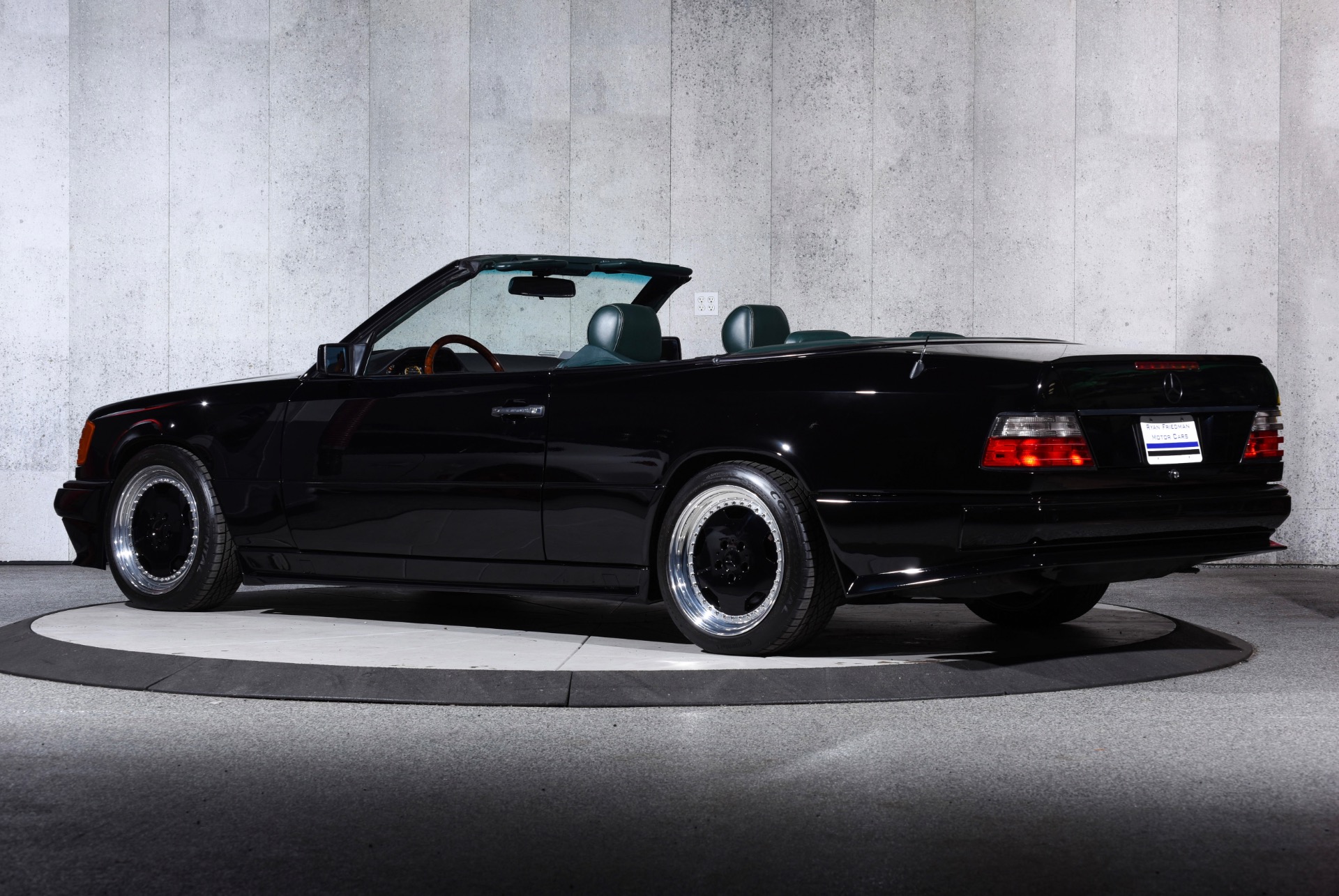1995 Mercedes E220 Cabriolet