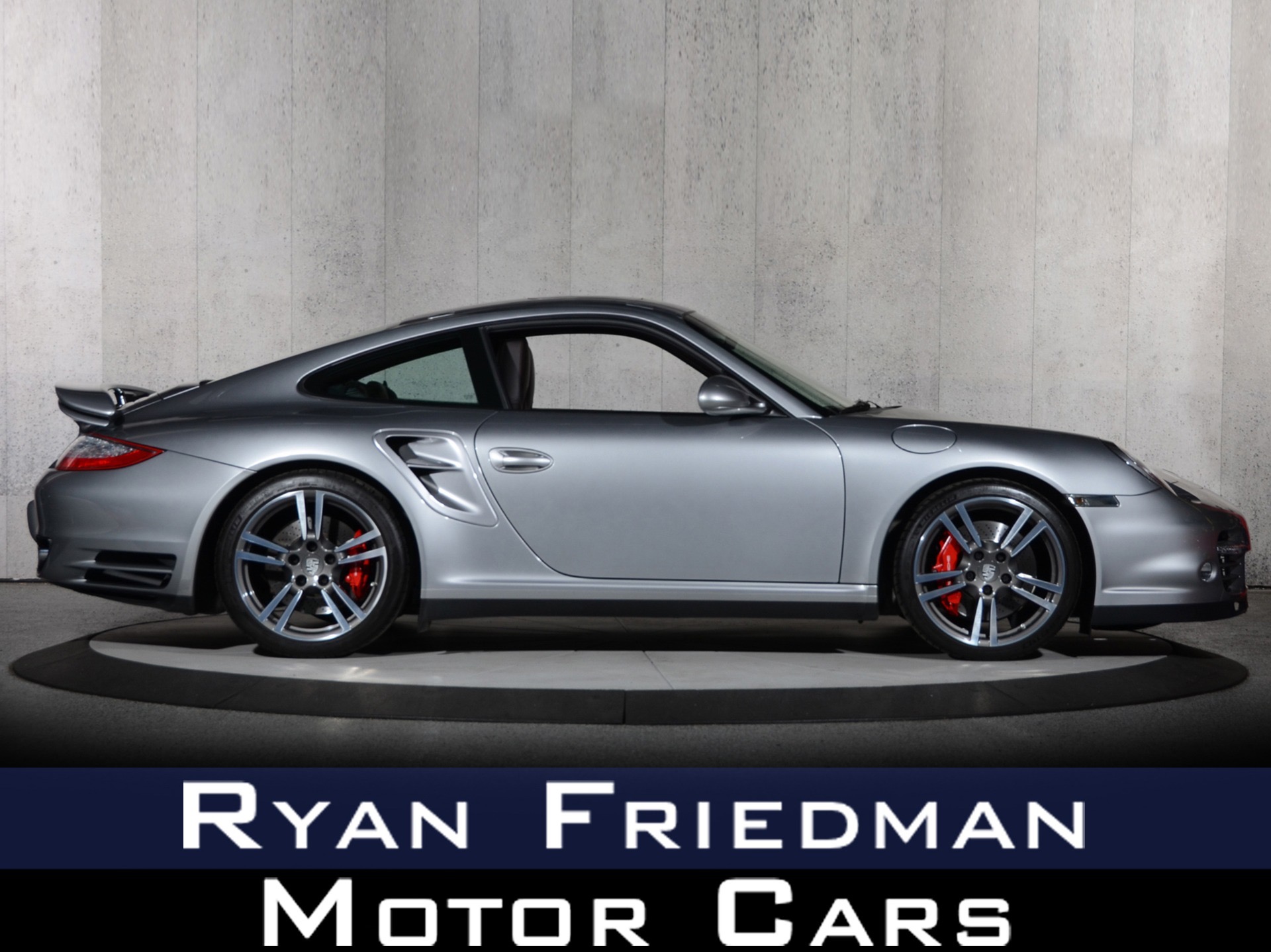 Used 2011 Porsche 911 Turbo For Sale (Sold) | Ryan Friedman Motor Cars ...