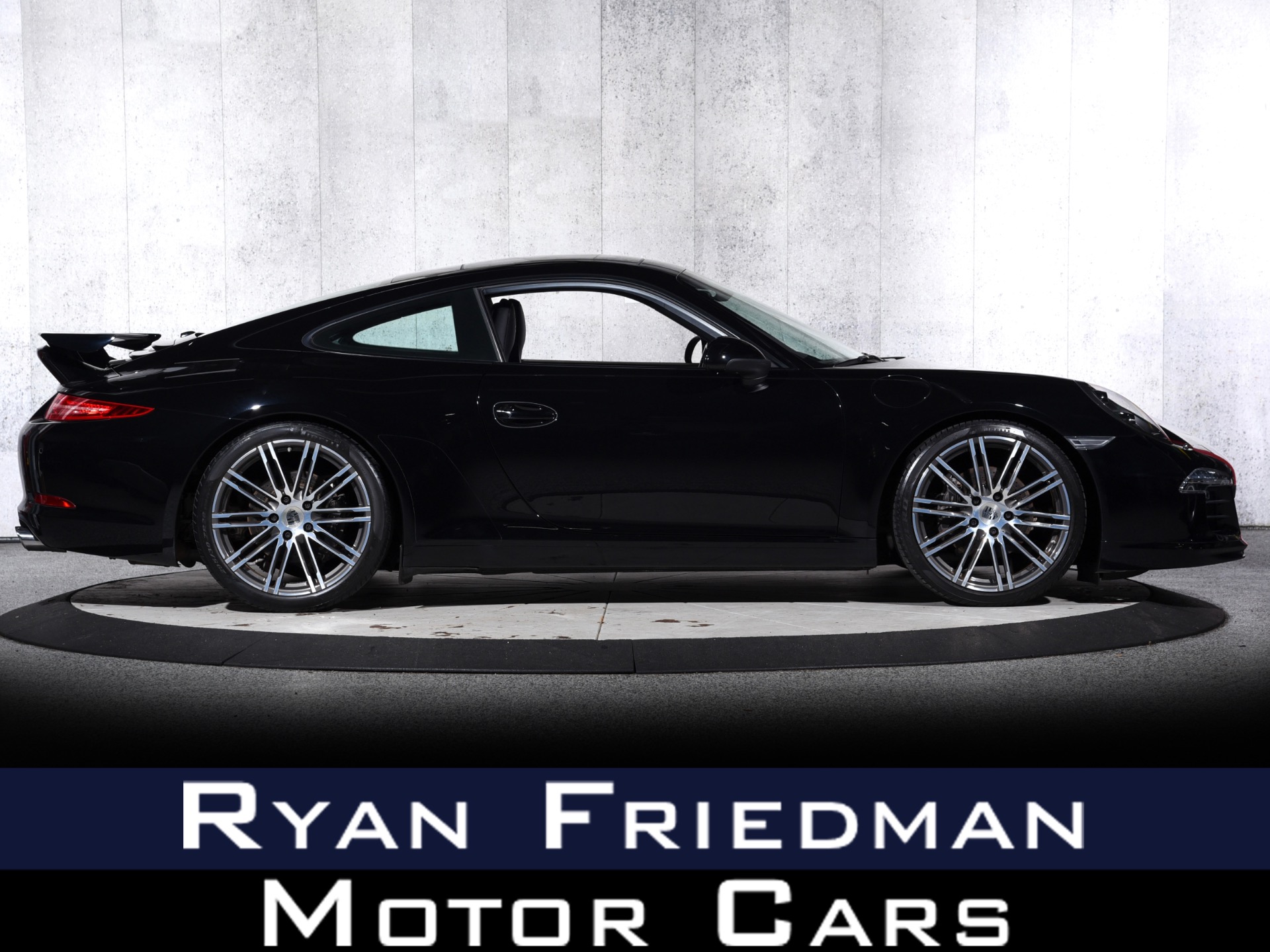Used 2016 Porsche 911 Carrera Black Edition For Sale (Sold) | Ryan ...