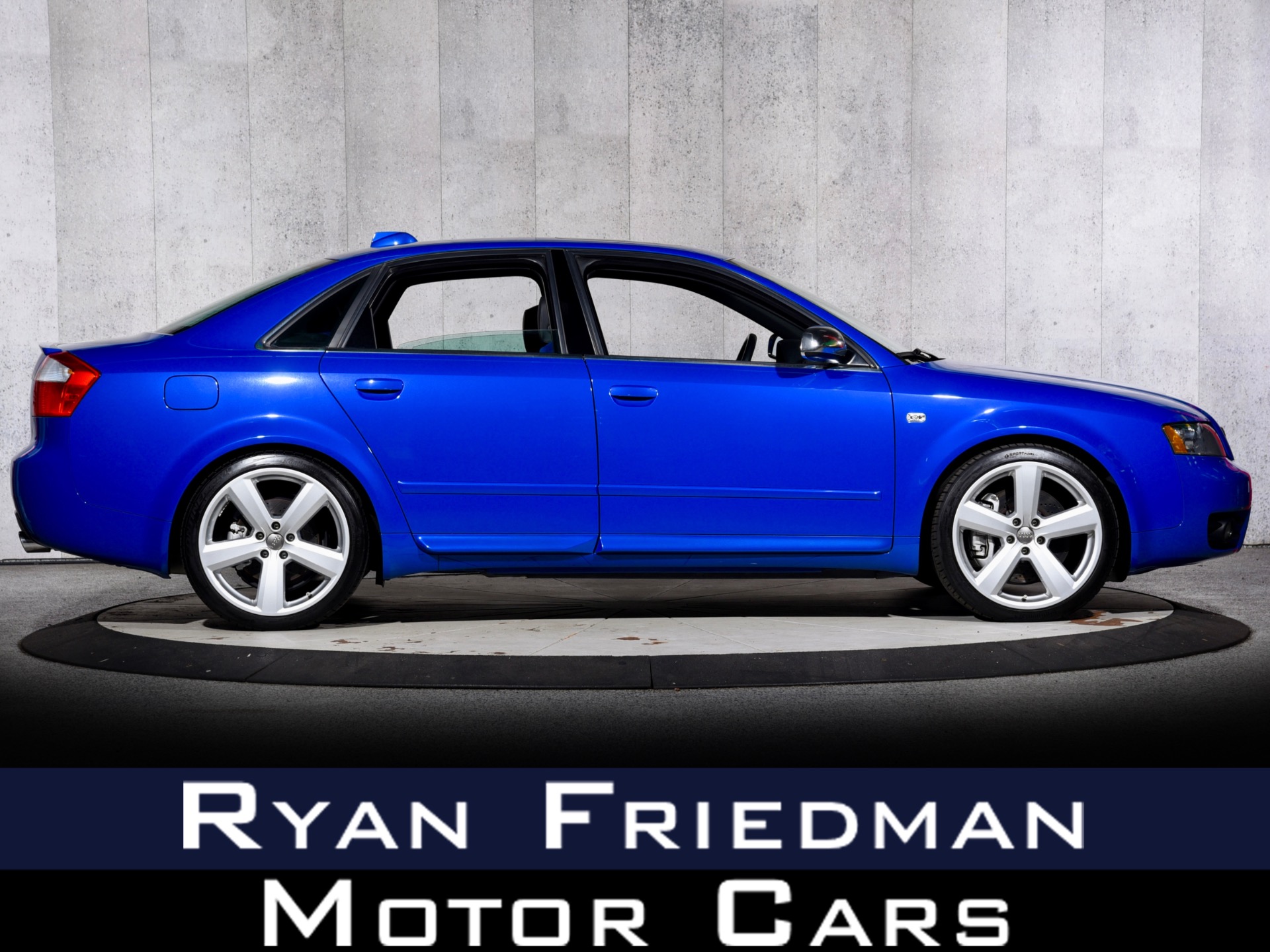 Used 2004 Audi S4 quattro For Sale (Sold) | Ryan Friedman Motor Cars ...