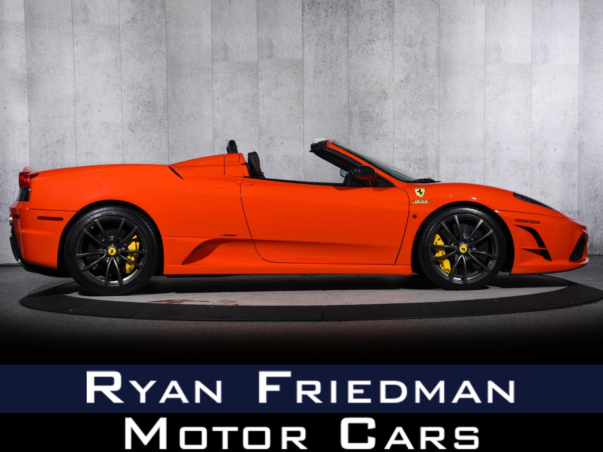 Used 2009 Ferrari 430 Scuderia Spider 16M For Sale (Sold) | Ryan ...