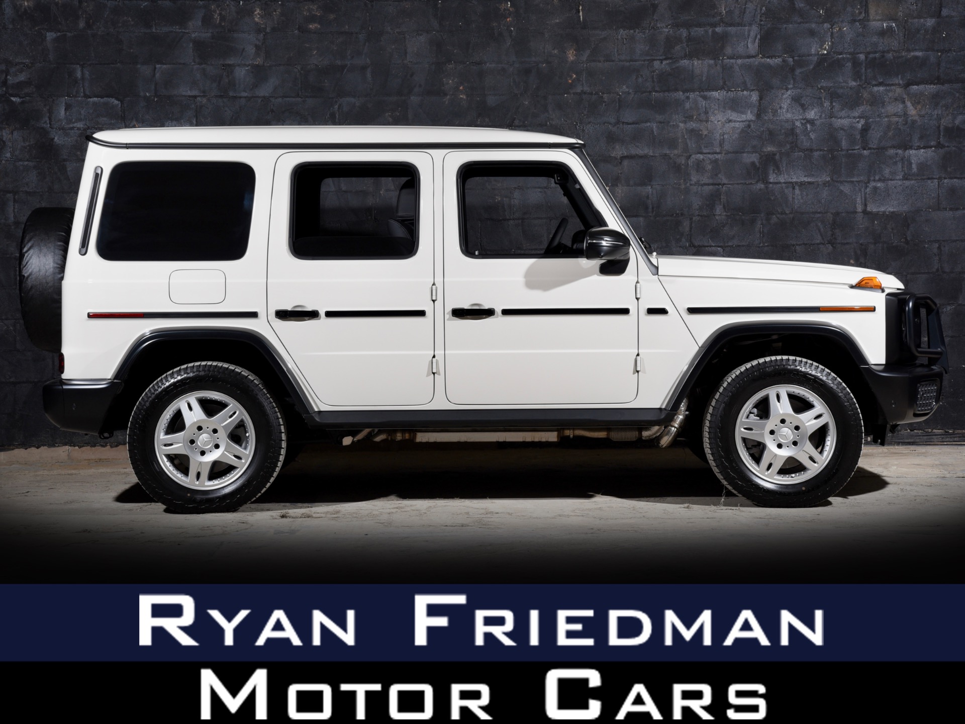 Used 2025 Mercedes-Benz G-Class G 550 Stronger Than the 1980s Edition ...