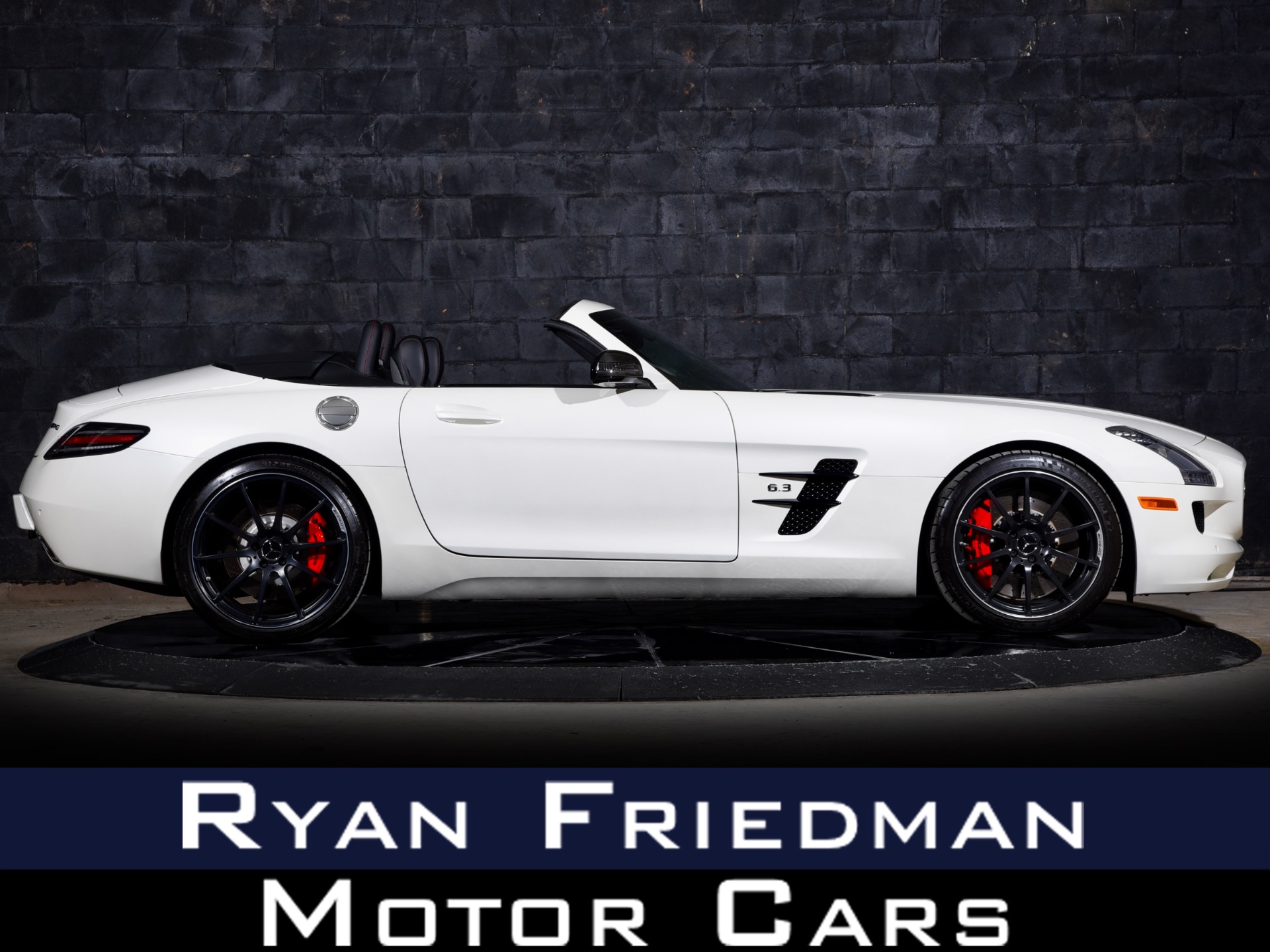 Used 2014 Mercedes-Benz SLS AMG GT For Sale ($199,995) | Ryan Friedman ...