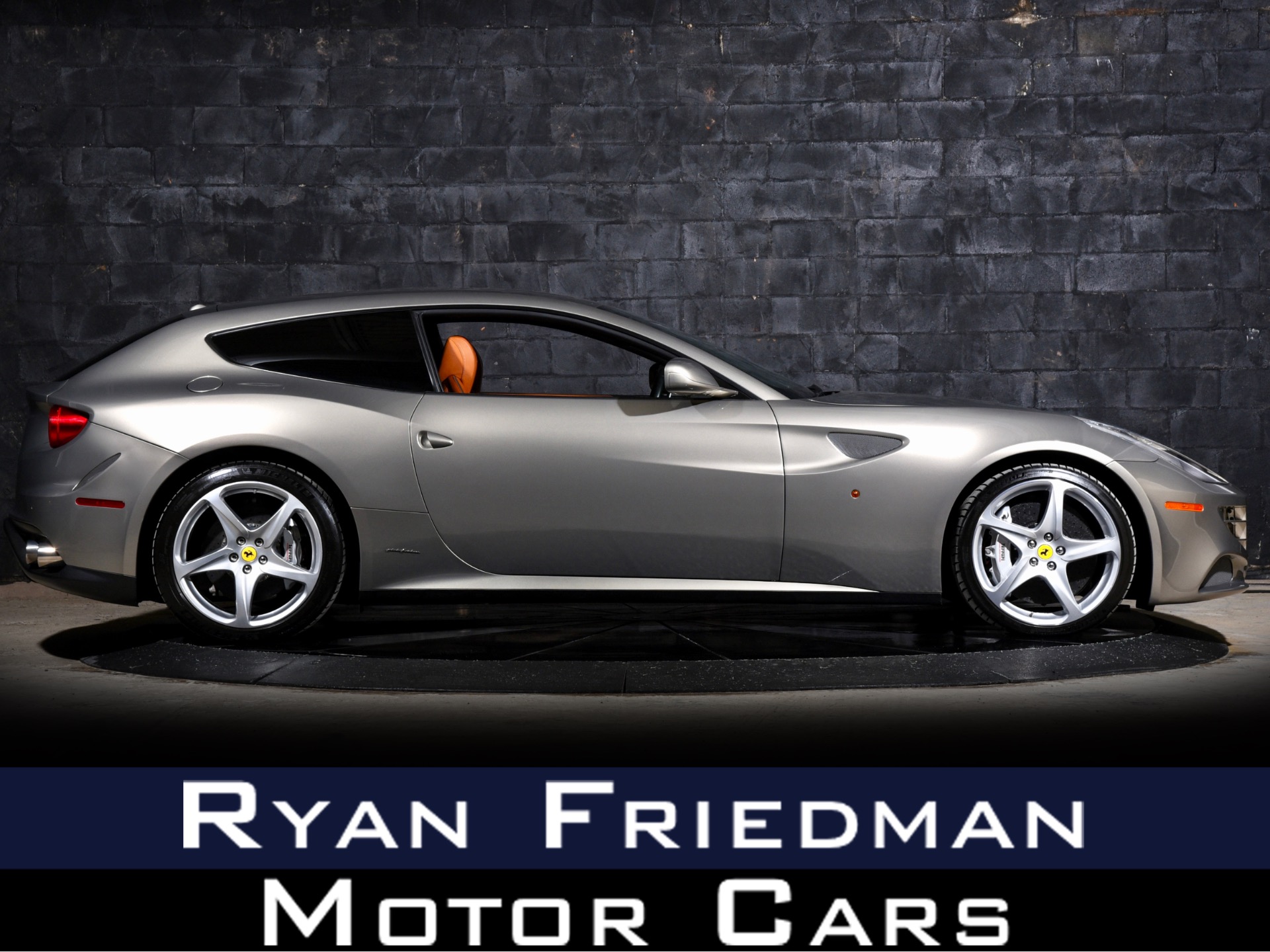 Used 2012 Ferrari FF For Sale (Sold) | Ryan Friedman Motor Cars LLC ...