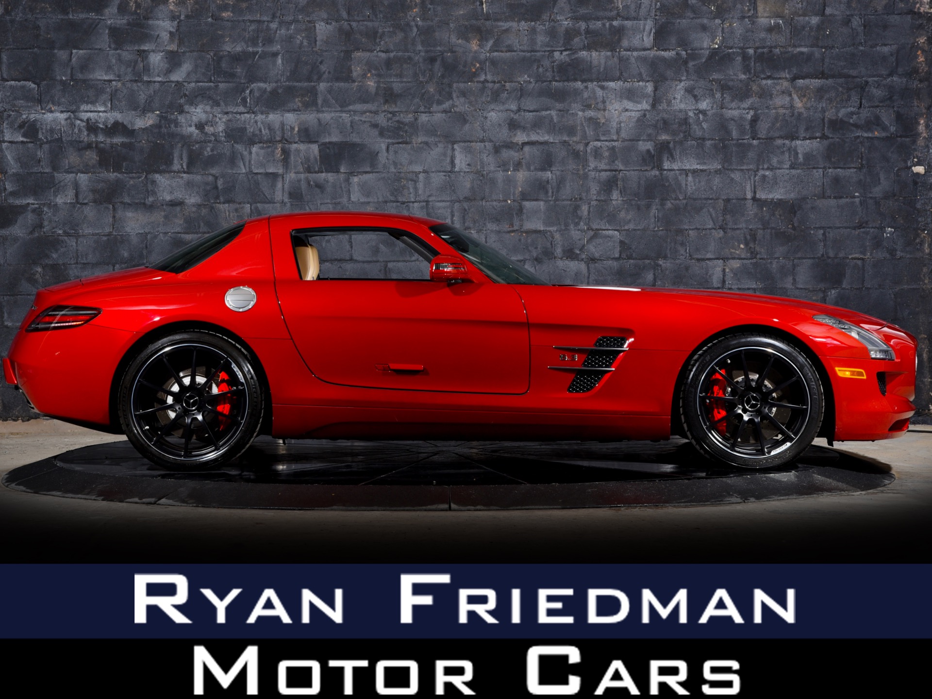 Used 2012 Mercedes-Benz SLS AMG For Sale (Sold) | Ryan Friedman Motor ...