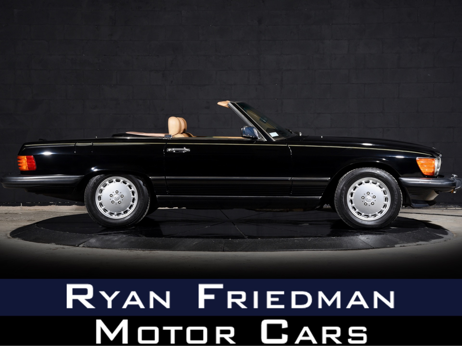 Used 1988 Mercedes-Benz 560-Class 560 SL For Sale (Sold) | Ryan ...