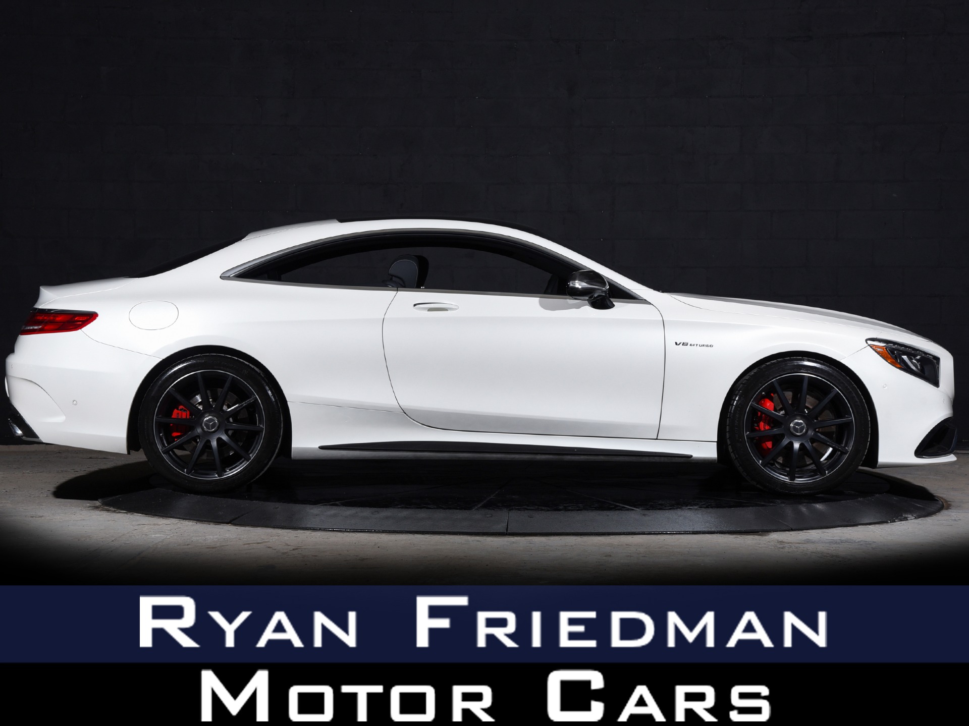 Used 2015 Mercedes-Benz S-Class S 63 AMG For Sale (Sold) | Ryan ...
